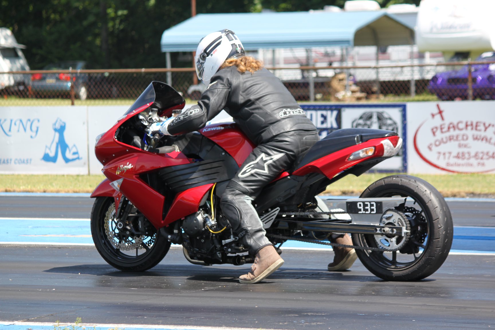ZooCrew Racing Motorcycle Mania – Beaver Springs Dragway