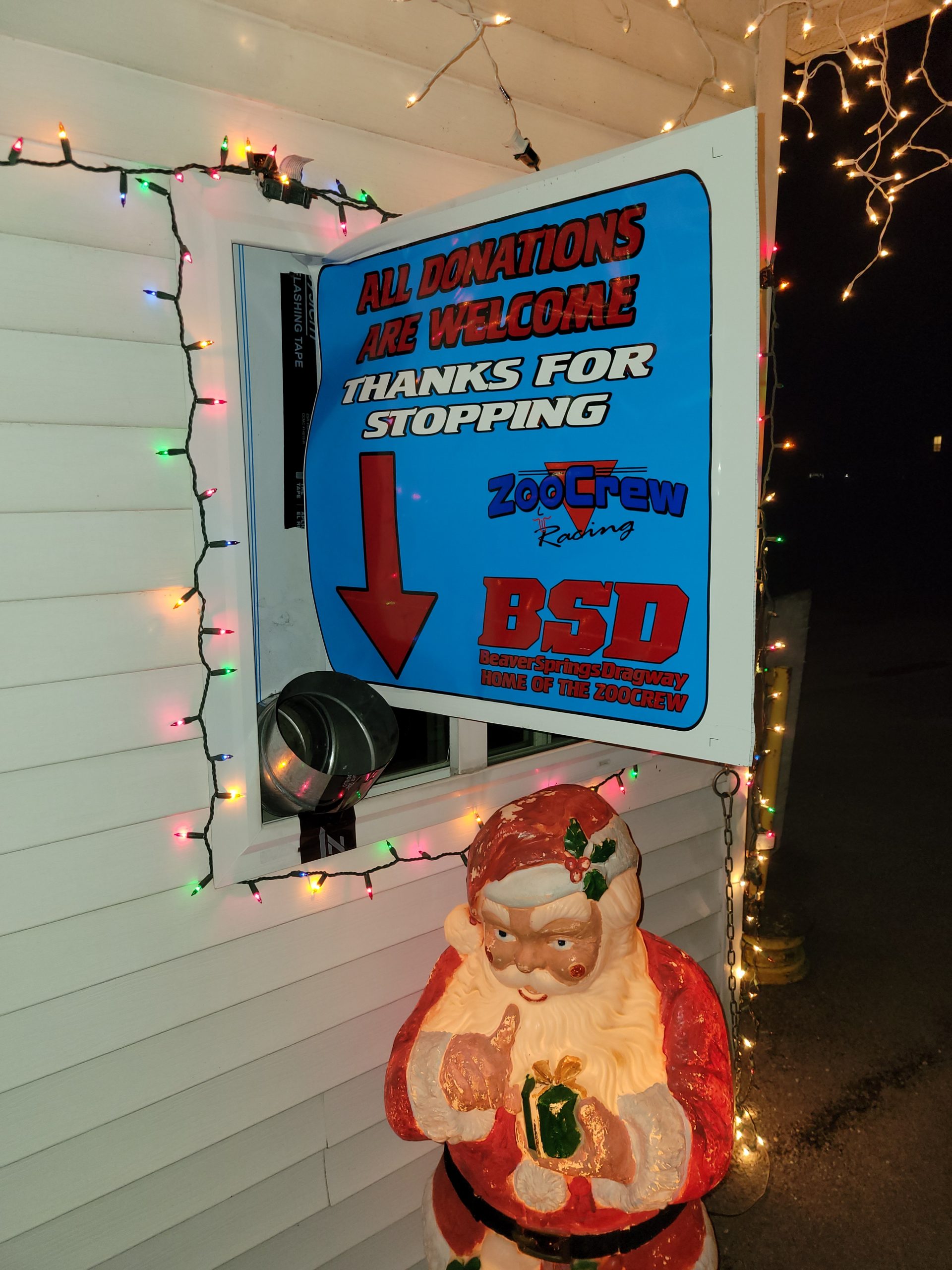 Beaver Springs Dragway – Nobody Does It Better!