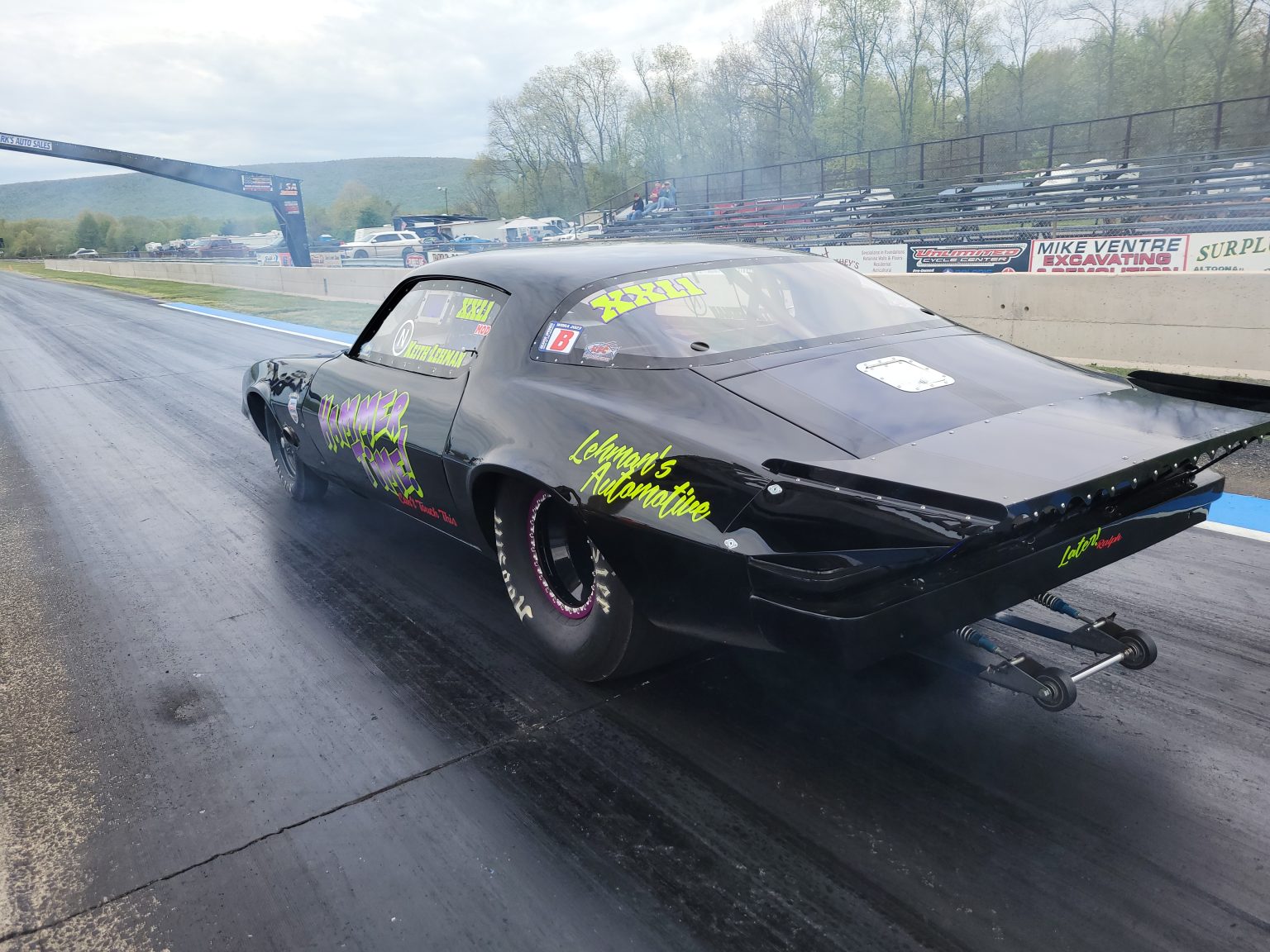Beaver Springs Dragway – Nobody Does It Better!