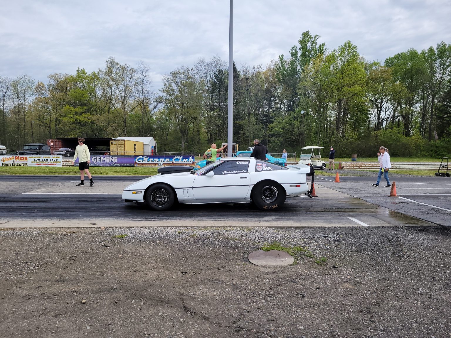 Beaver Springs Dragway – Nobody Does It Better!