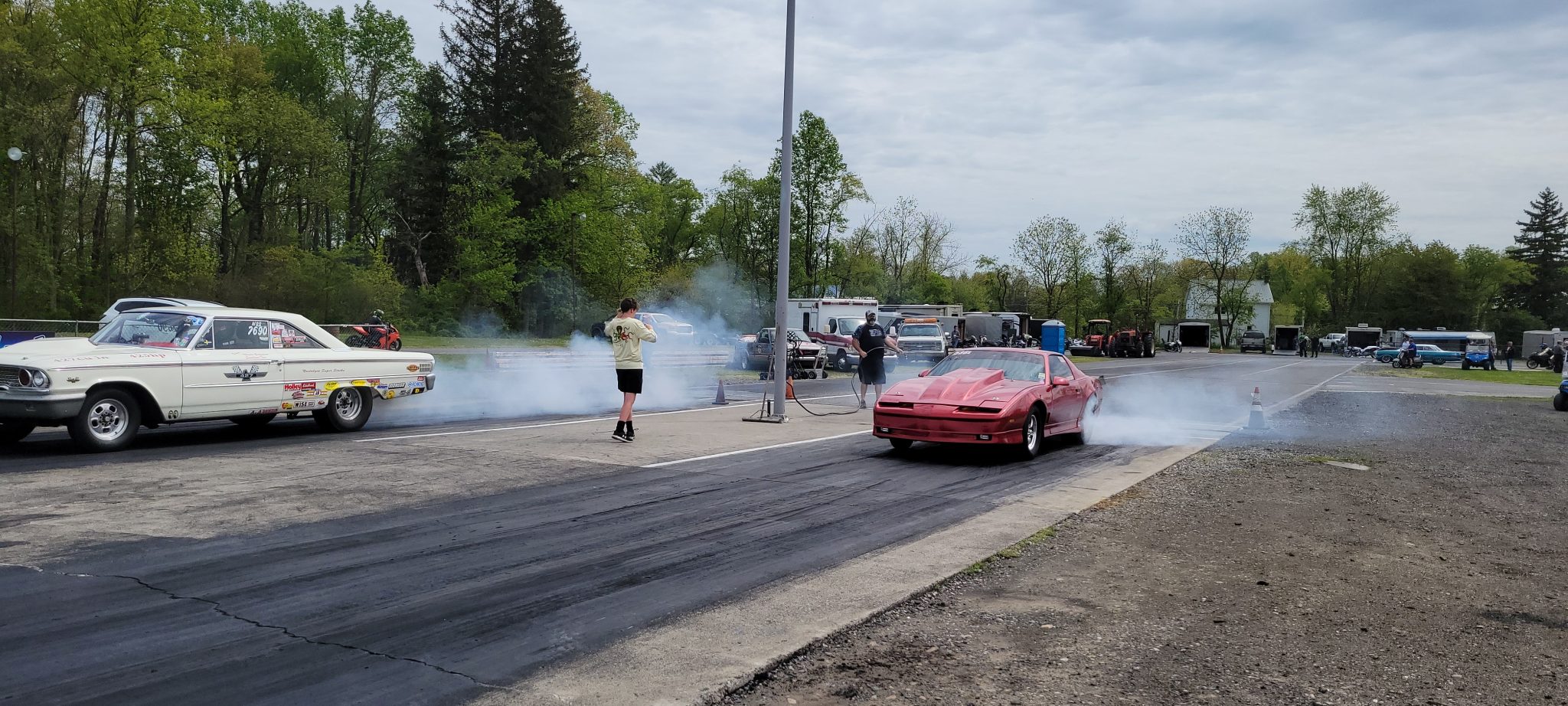 Beaver Springs Dragway – Nobody Does It Better!