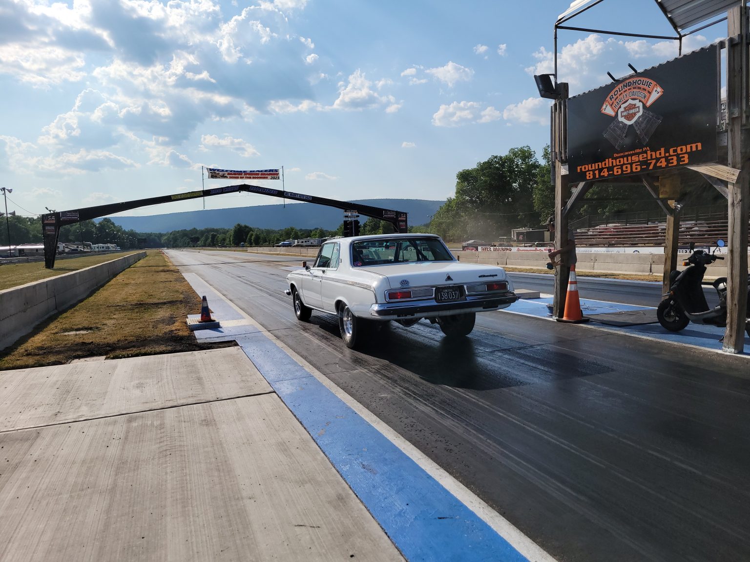 Beaver Springs Dragway – Nobody Does It Better!