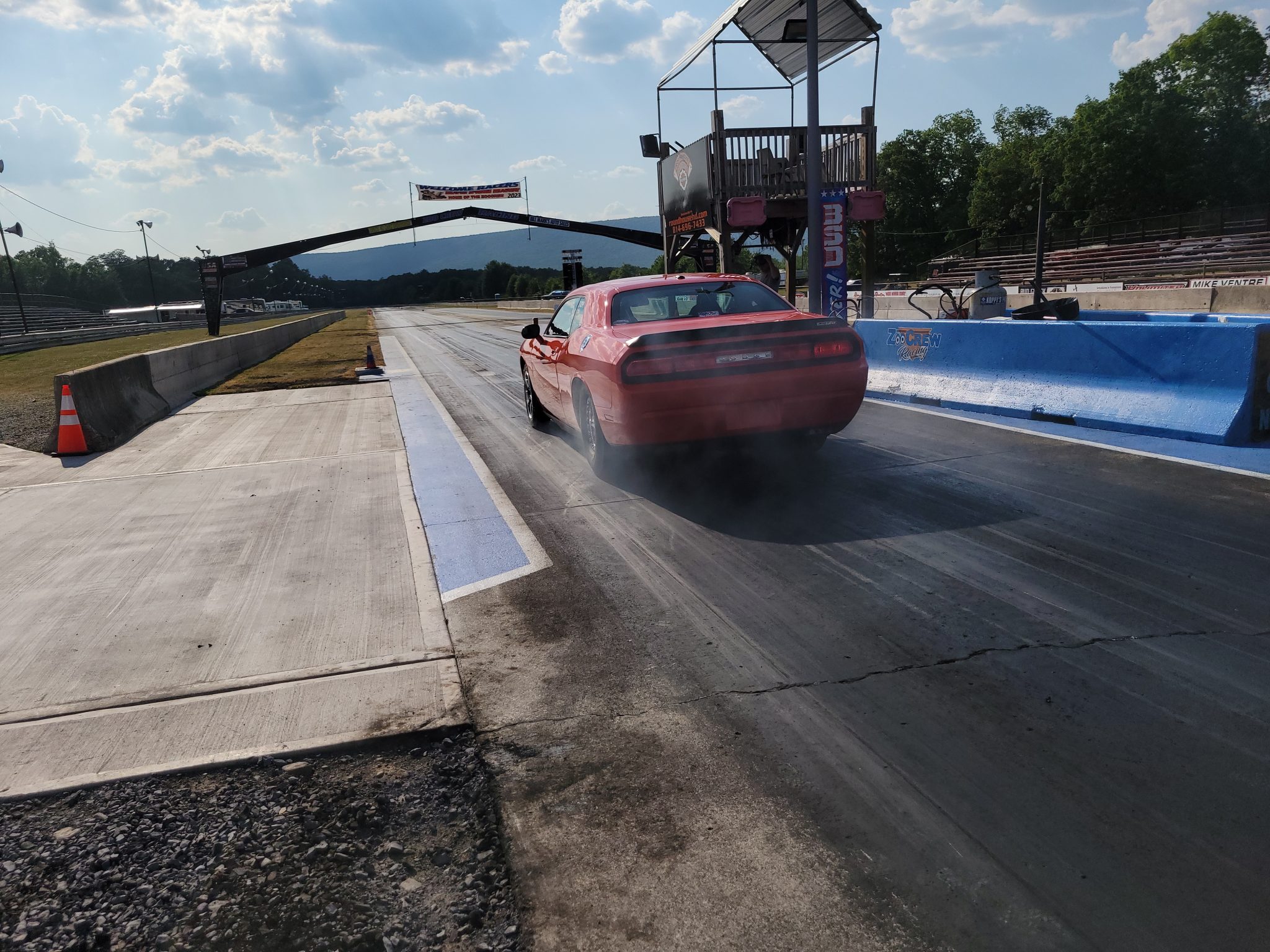 Beaver Springs Dragway – Nobody Does It Better!