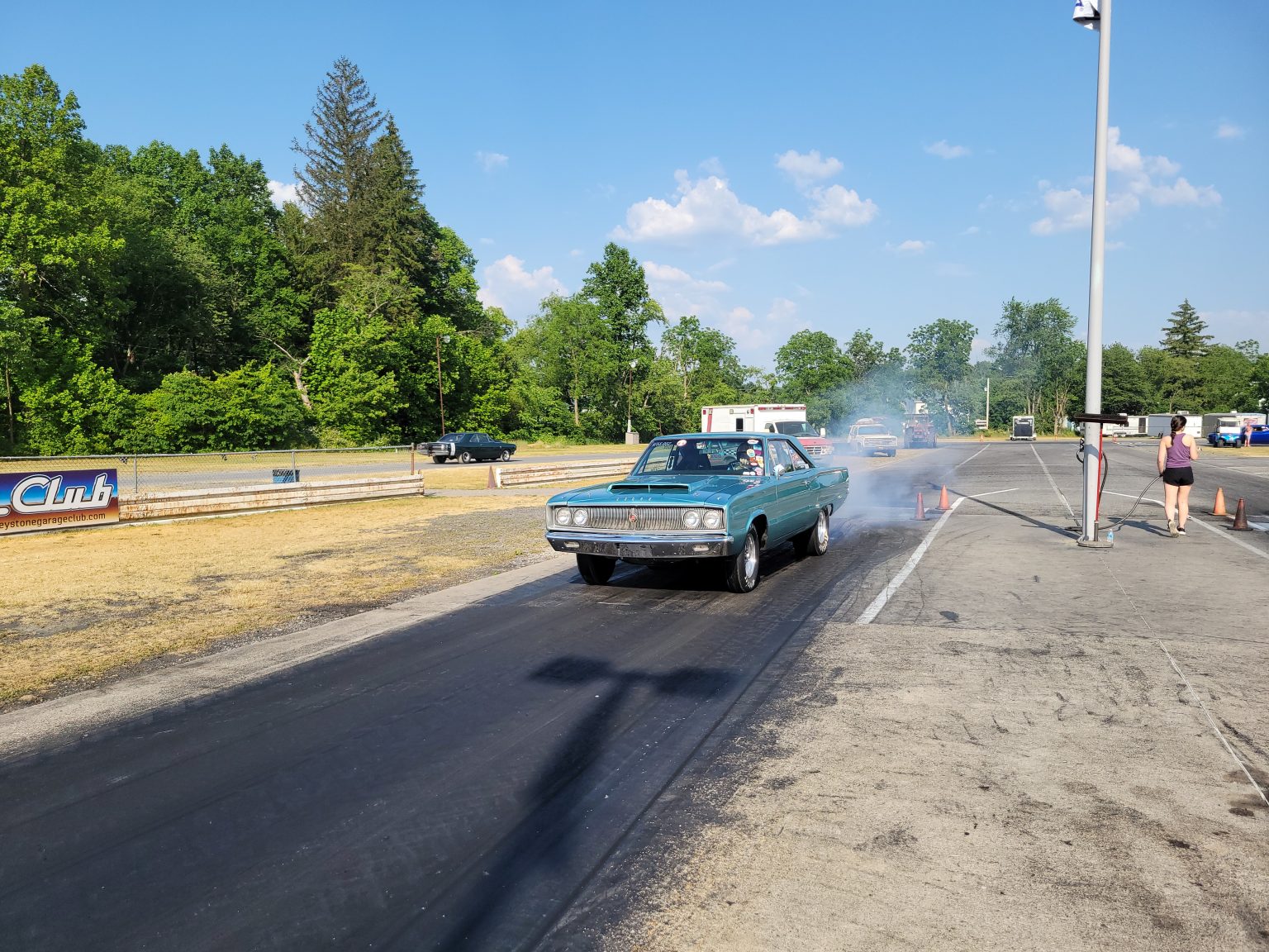 Beaver Springs Dragway – Nobody Does It Better!