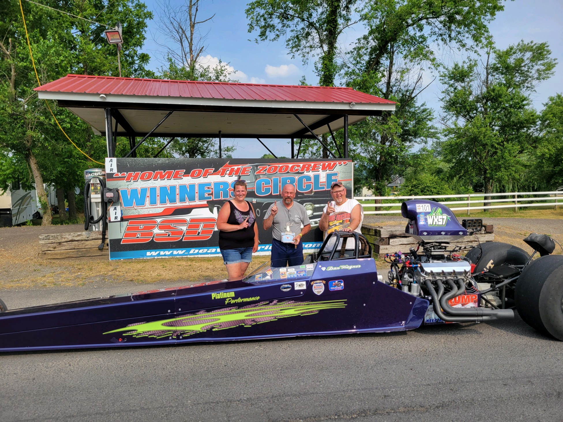 Beaver Springs Dragway – Nobody Does It Better!