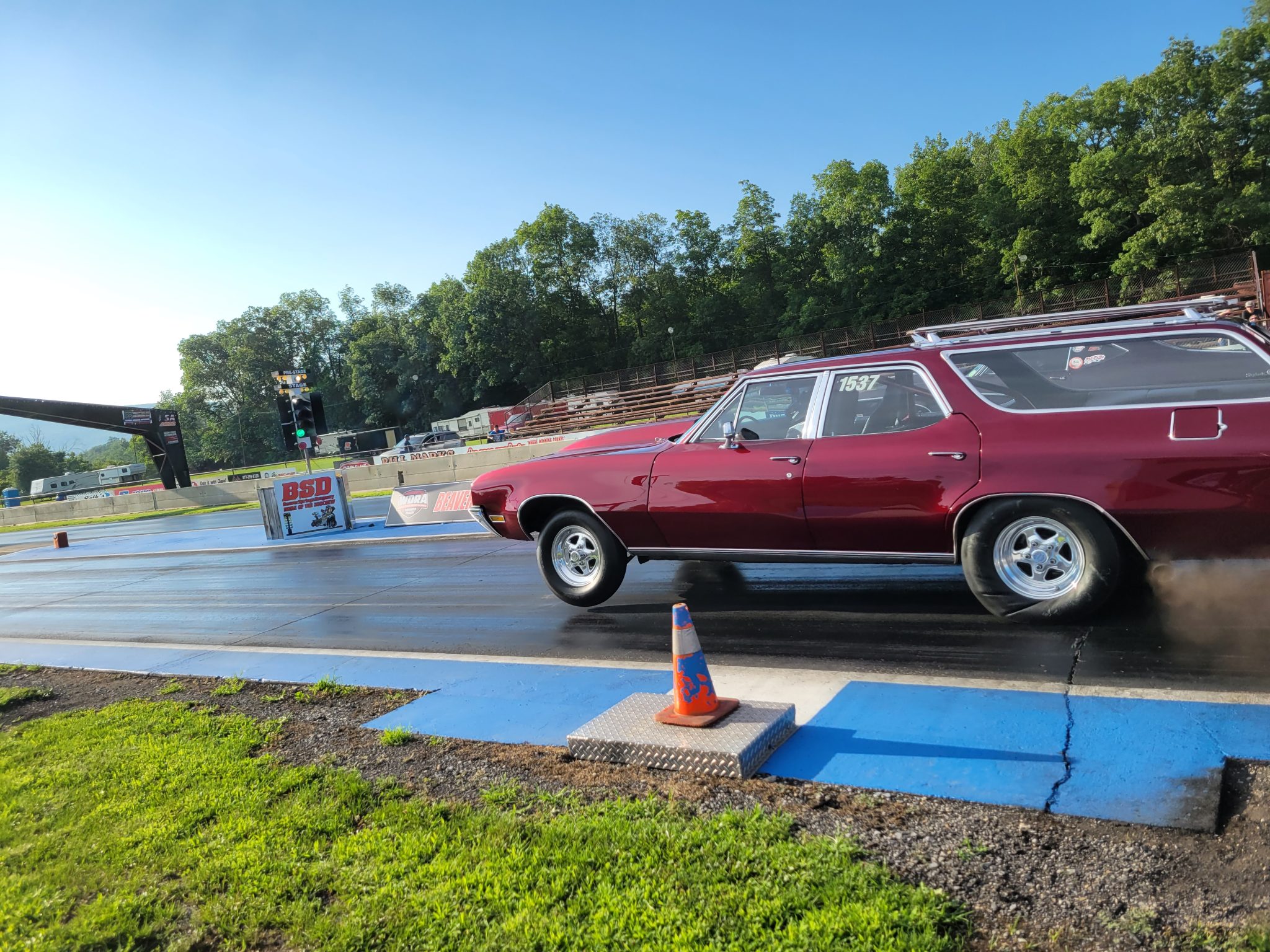 Beaver Springs Dragway – Nobody Does It Better!