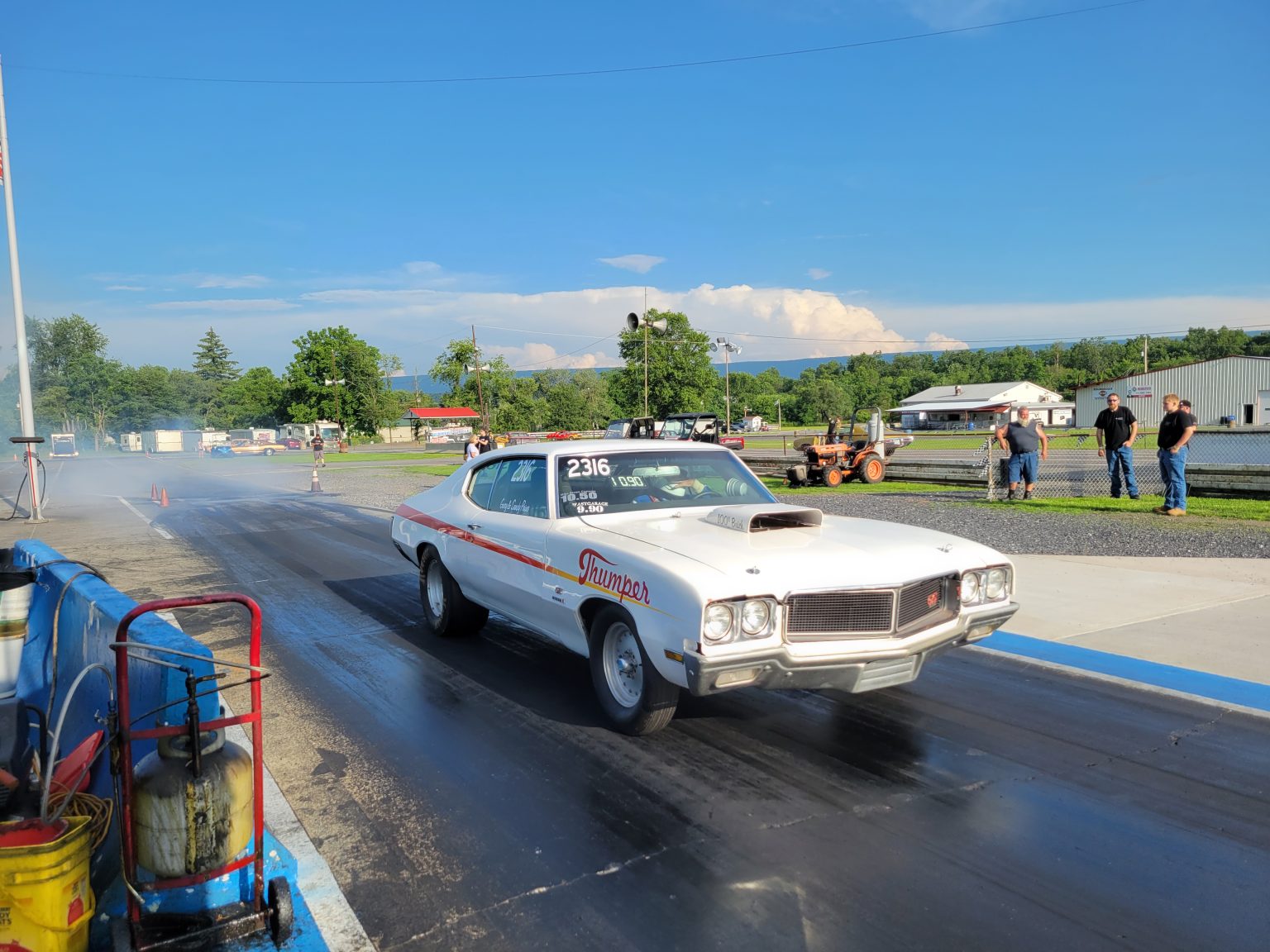 Beaver Springs Dragway – Nobody Does It Better!