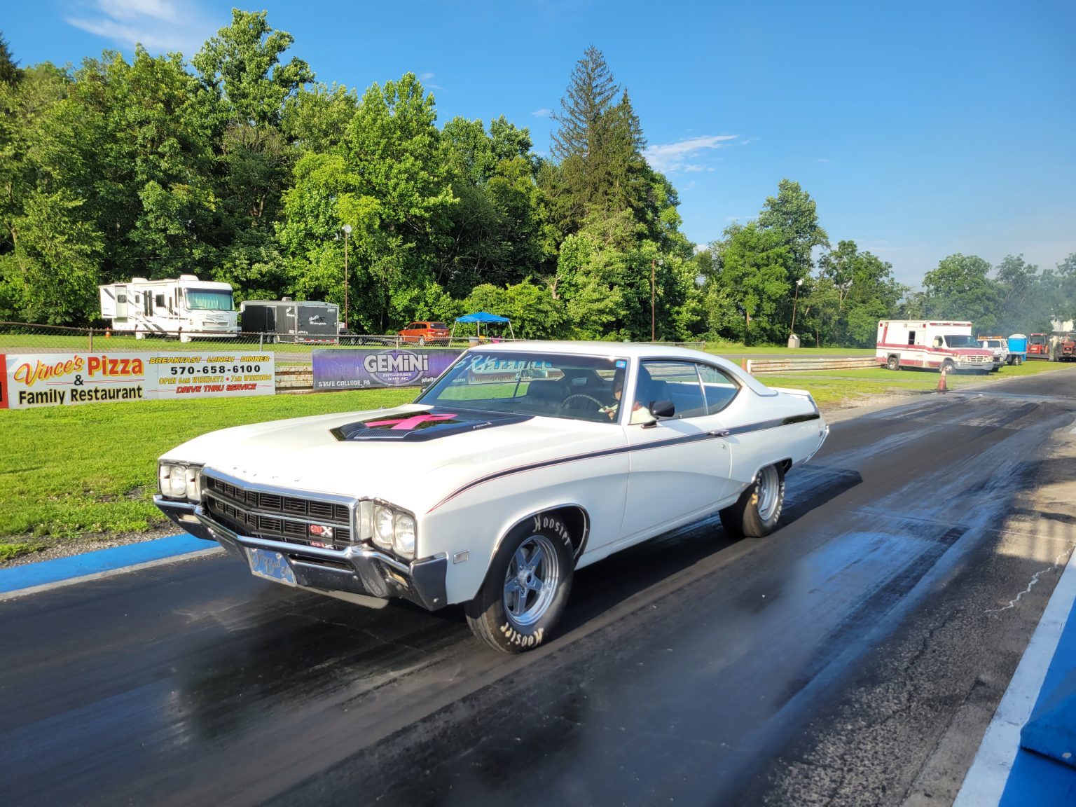 Beaver Springs Dragway – Nobody Does It Better!