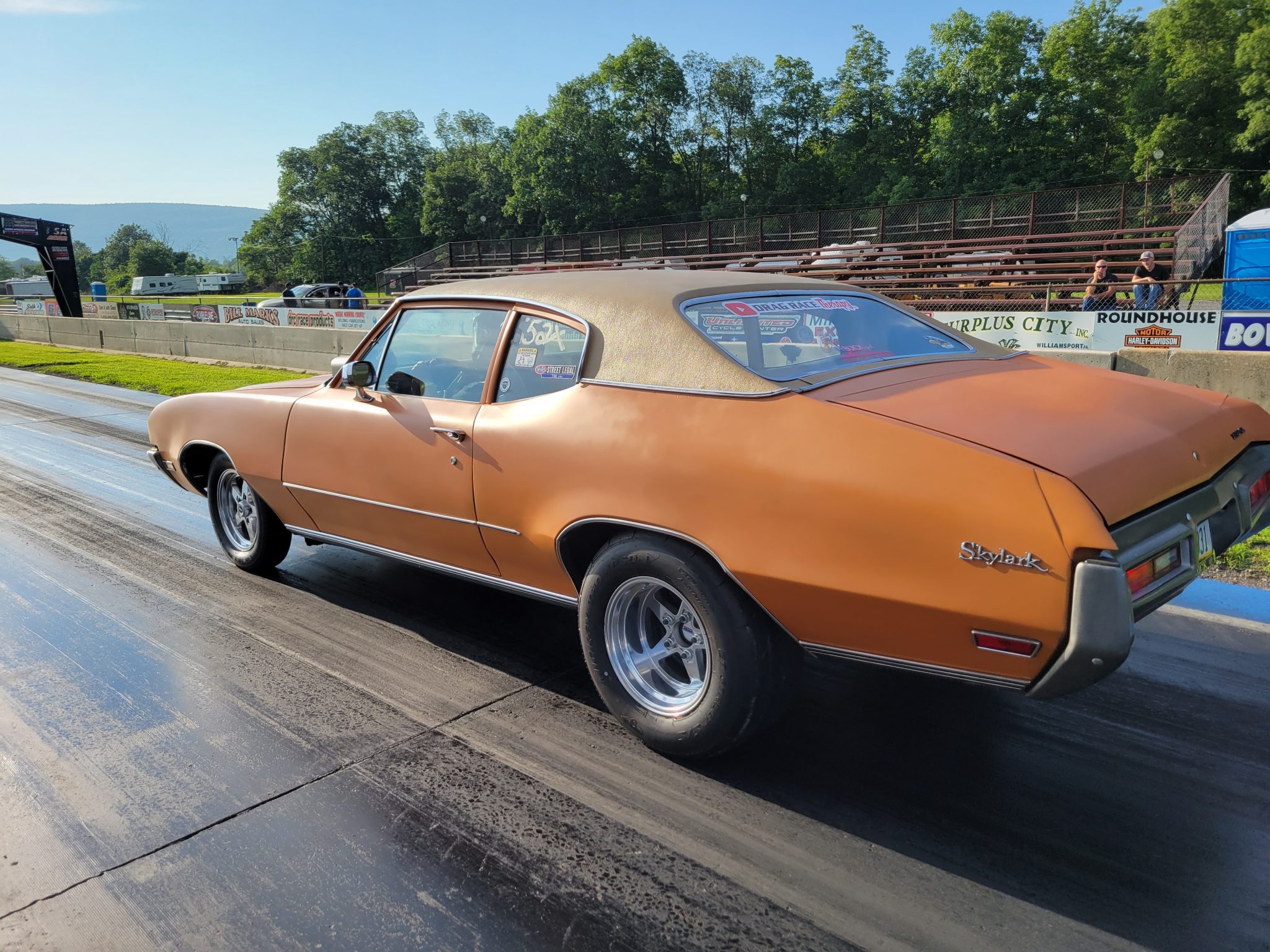 Beaver Springs Dragway – Nobody Does It Better!