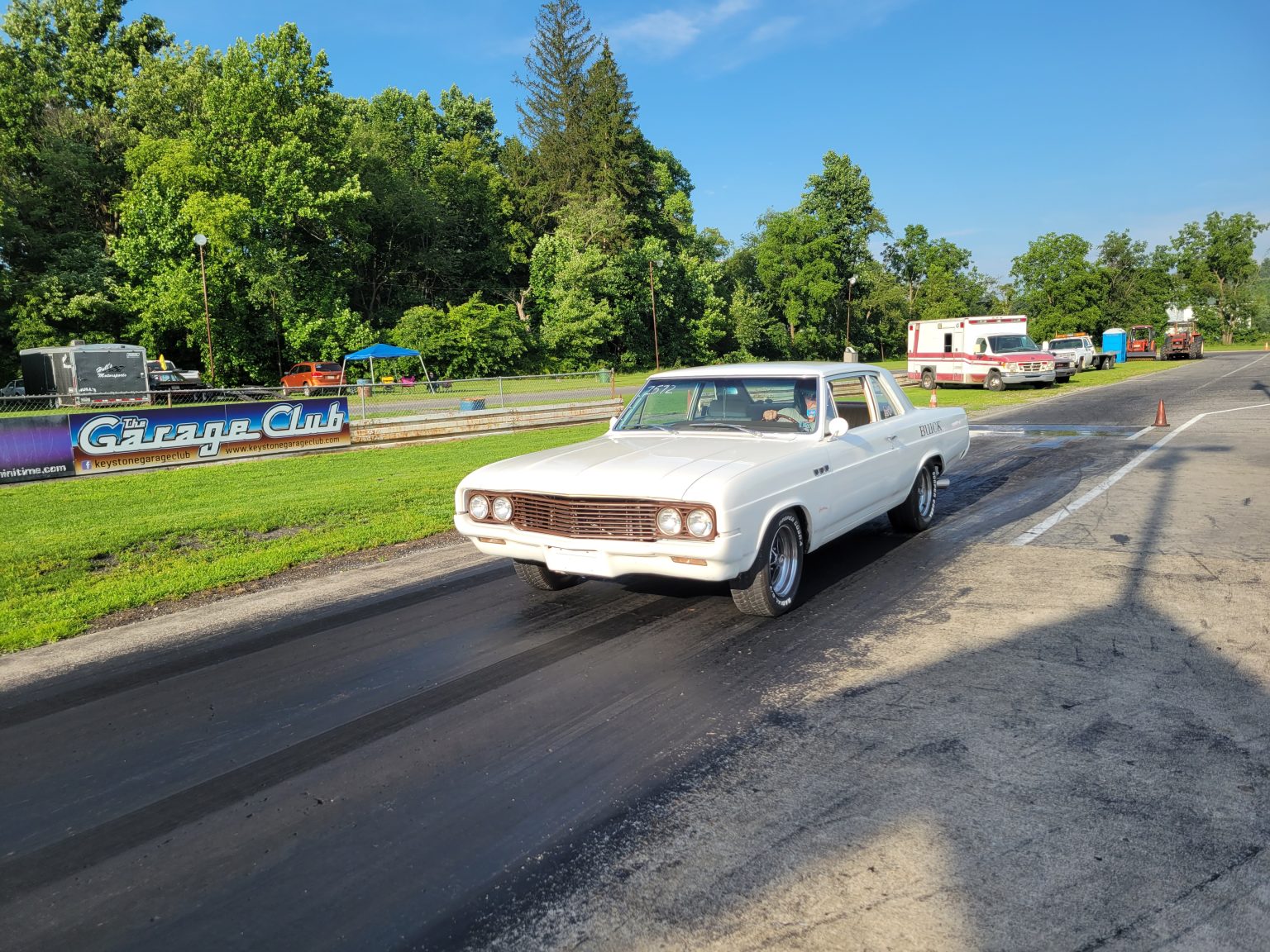 Beaver Springs Dragway – Nobody Does It Better!