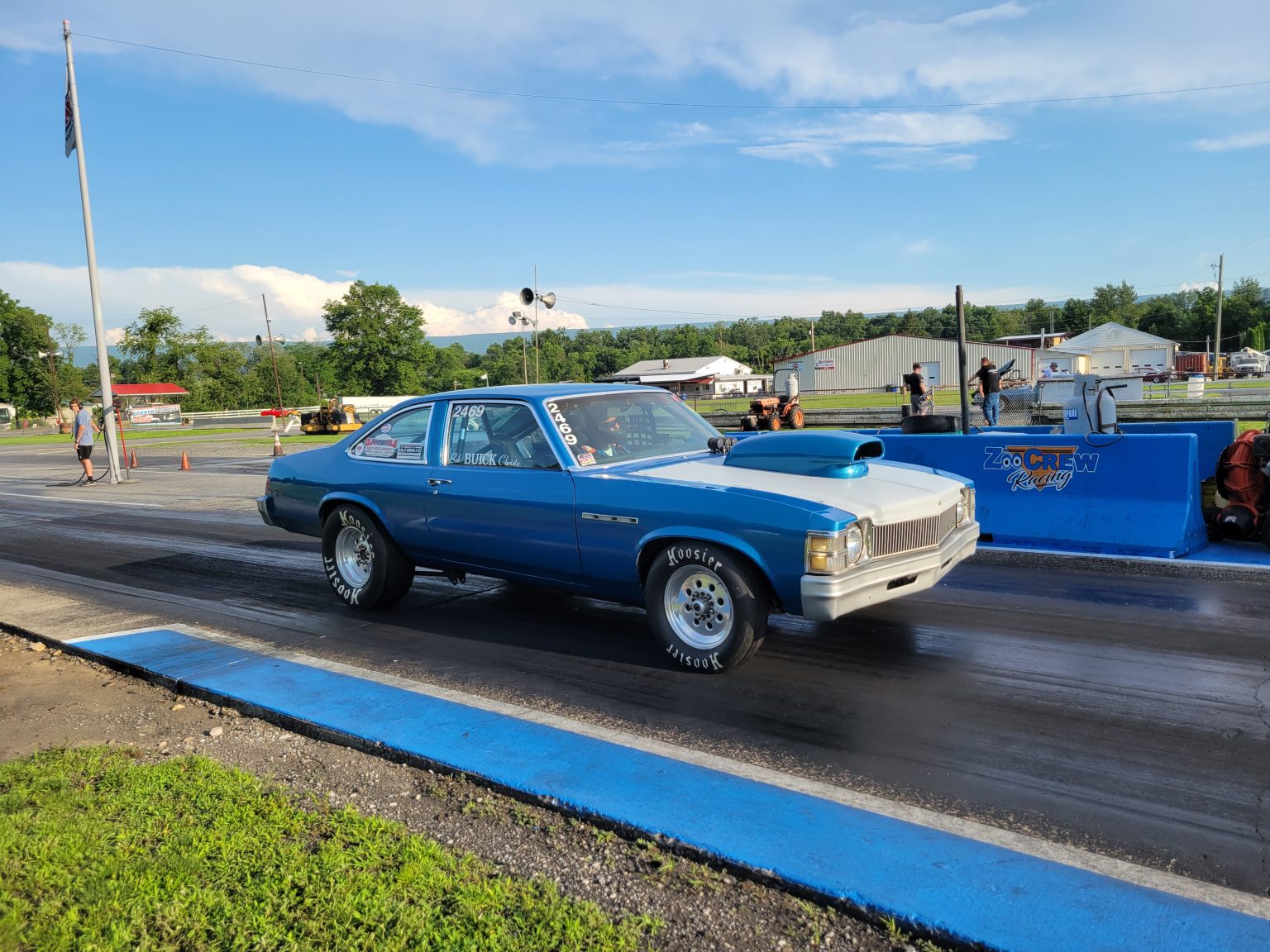 Beaver Springs Dragway – Nobody Does It Better!