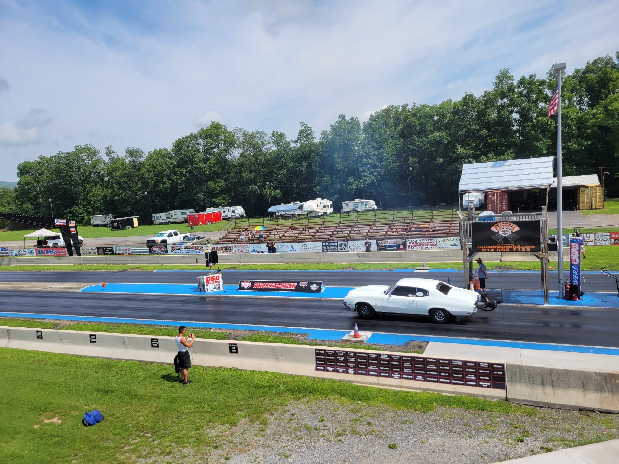 Beaver Springs Dragway – Nobody Does It Better!