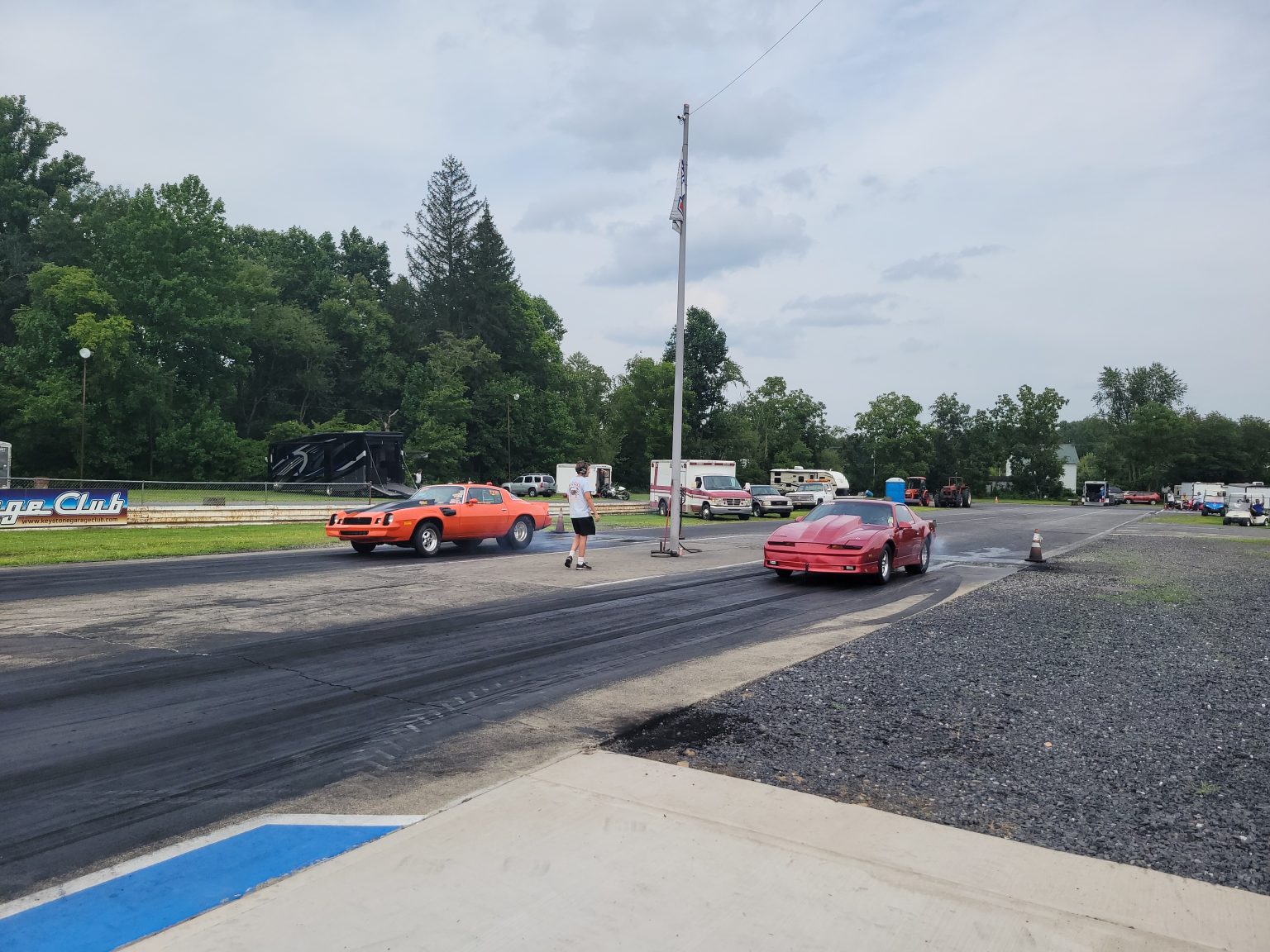 Beaver Springs Dragway – Nobody Does It Better!
