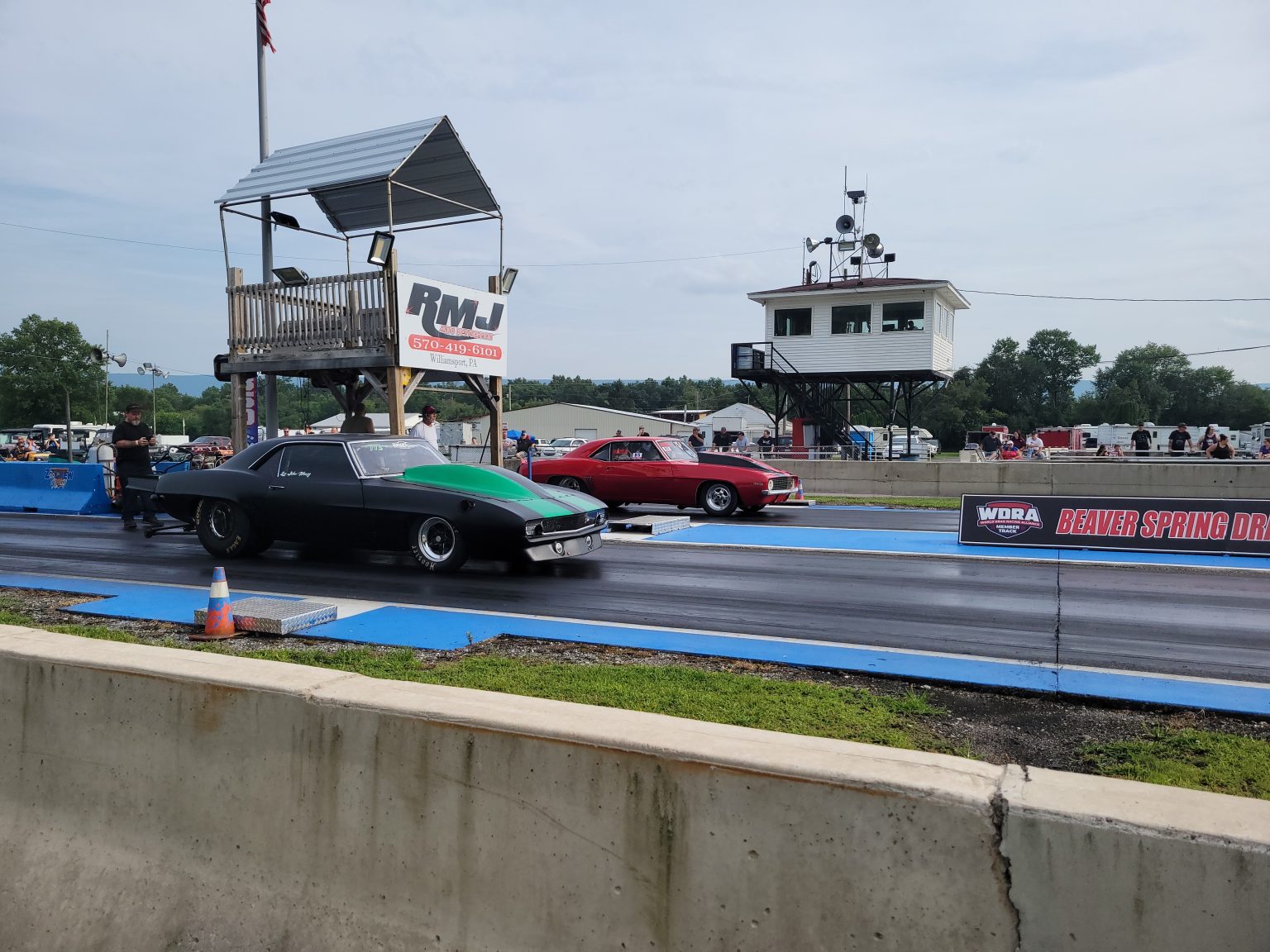 Beaver Springs Dragway – Nobody Does It Better!