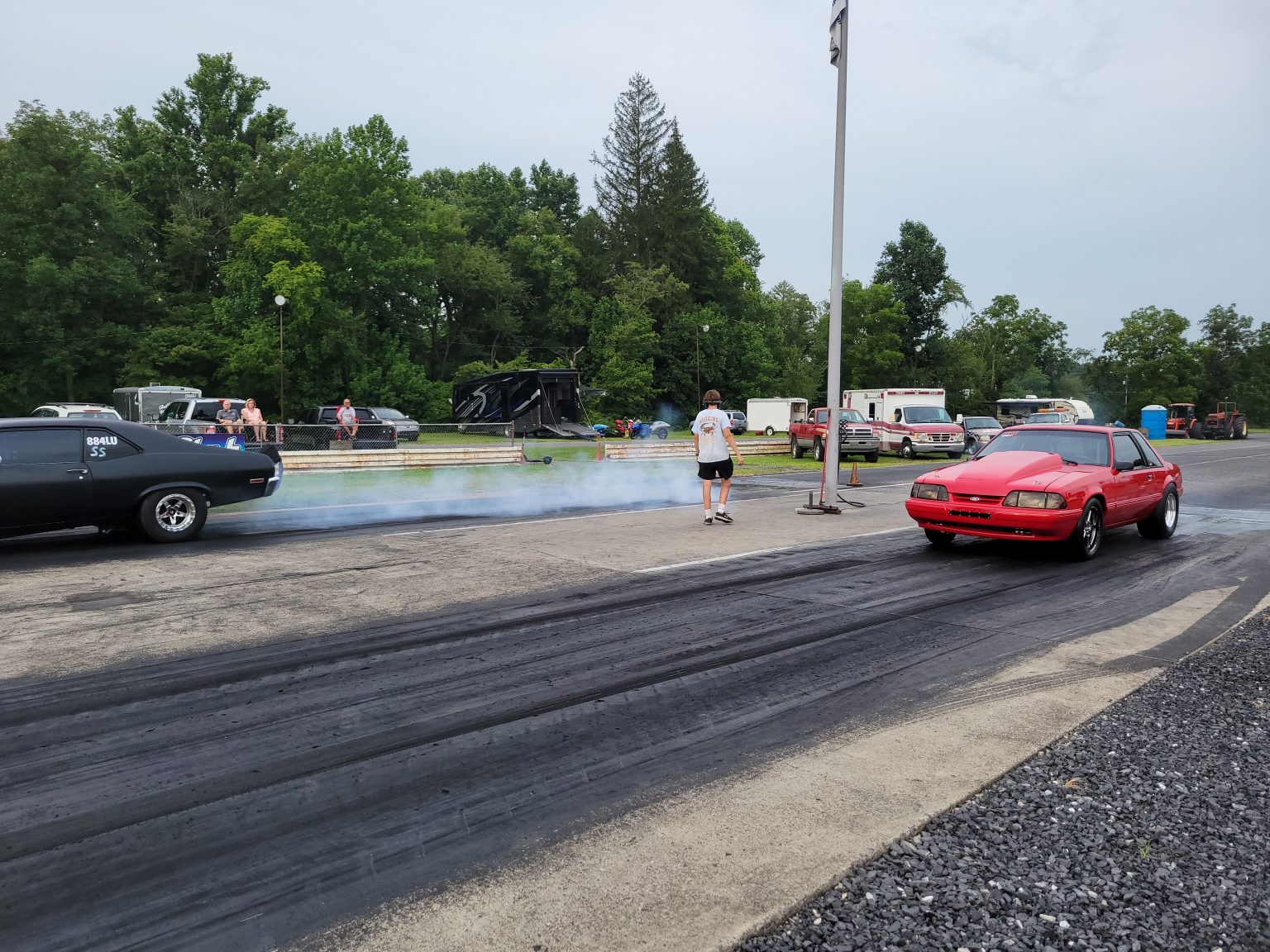 Beaver Springs Dragway – Nobody Does It Better!