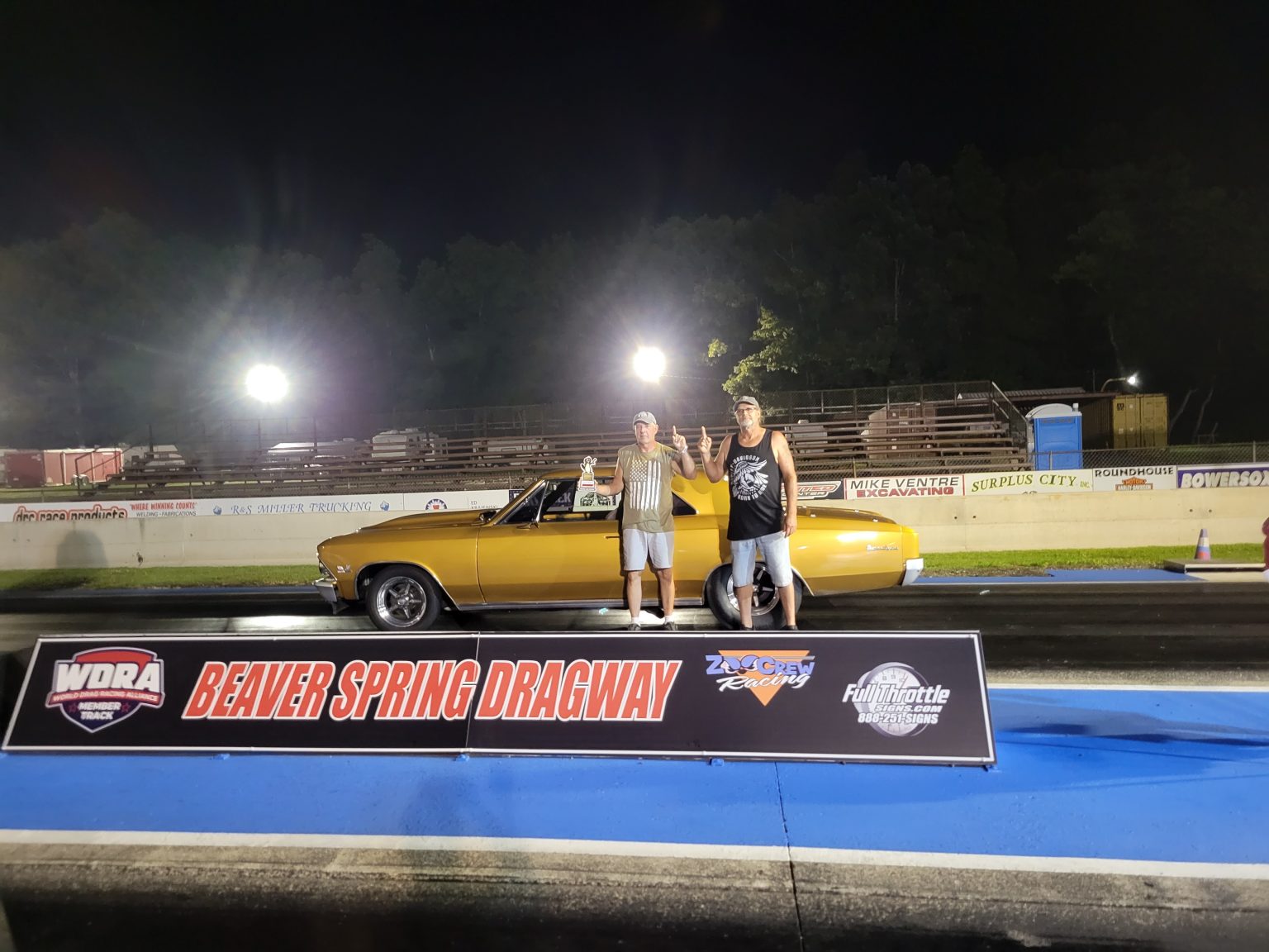 Beaver Springs Dragway – Nobody Does It Better!
