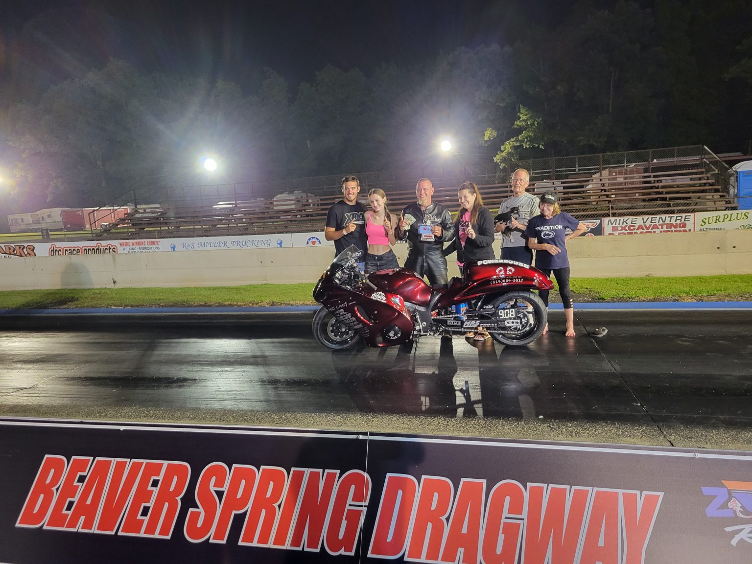 Beaver Springs Dragway – Nobody Does It Better!