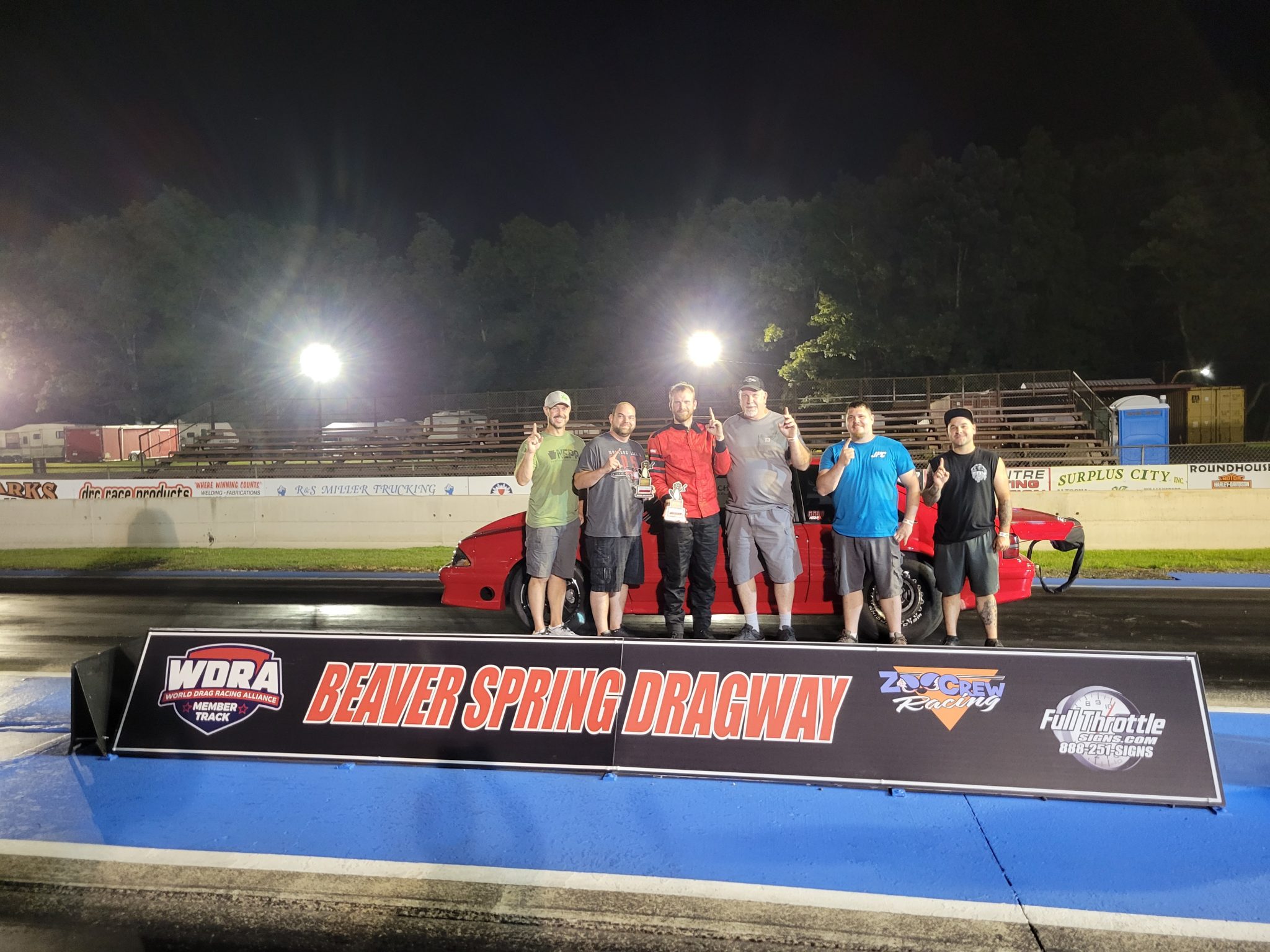 Beaver Springs Dragway – Nobody Does It Better!