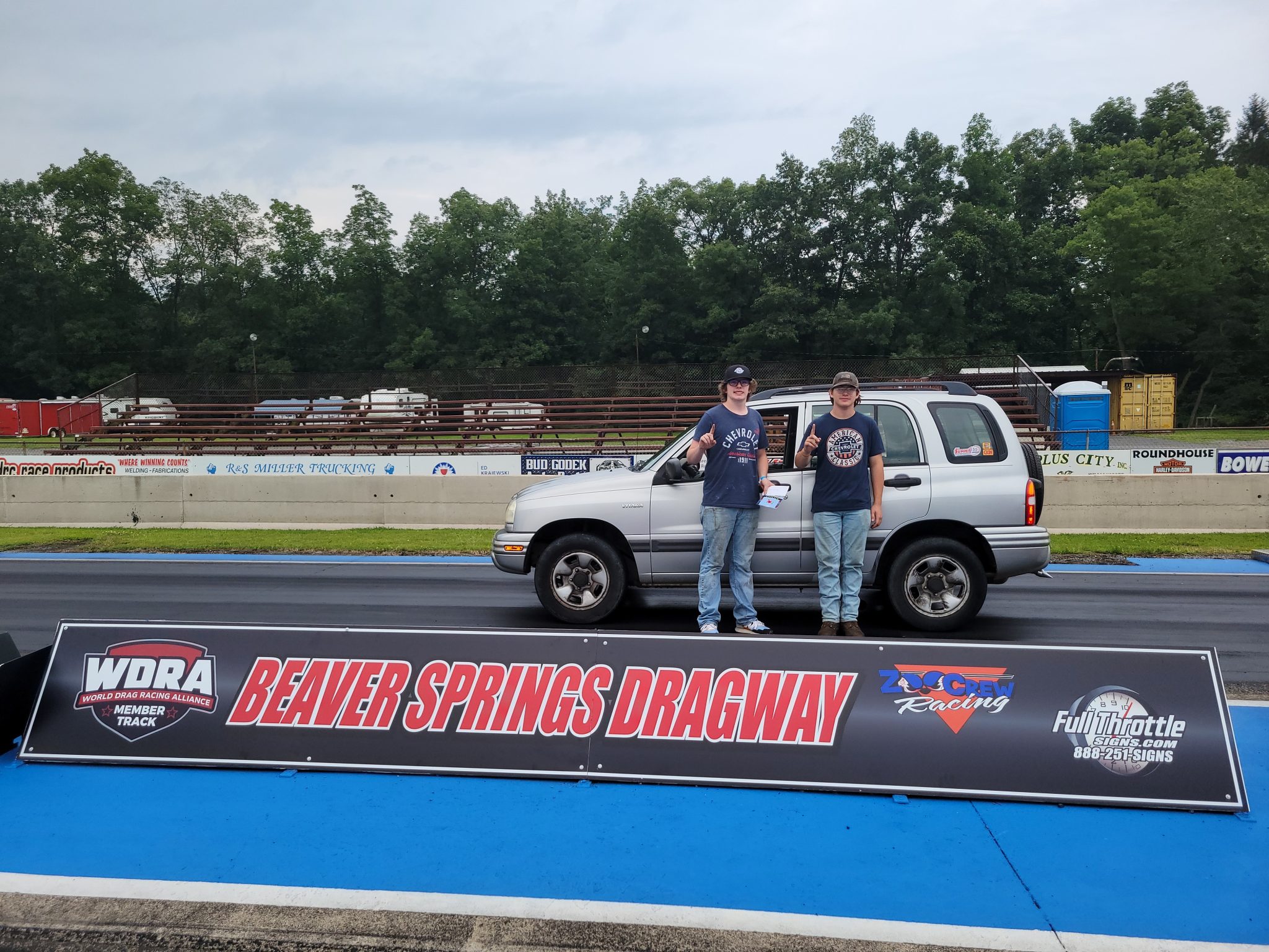 Beaver Springs Dragway – Nobody Does It Better!