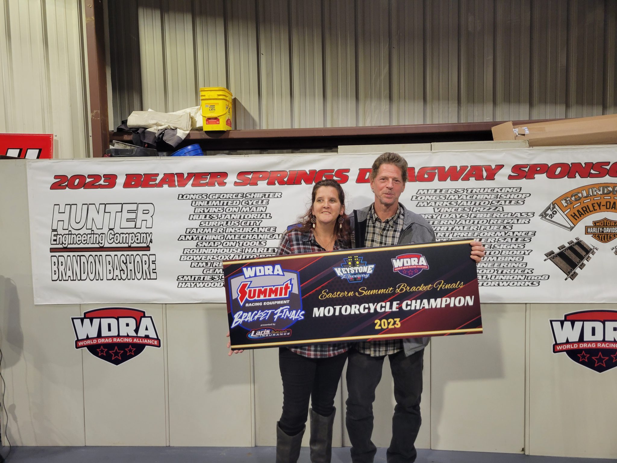 Beaver Springs Dragway – Nobody Does It Better!