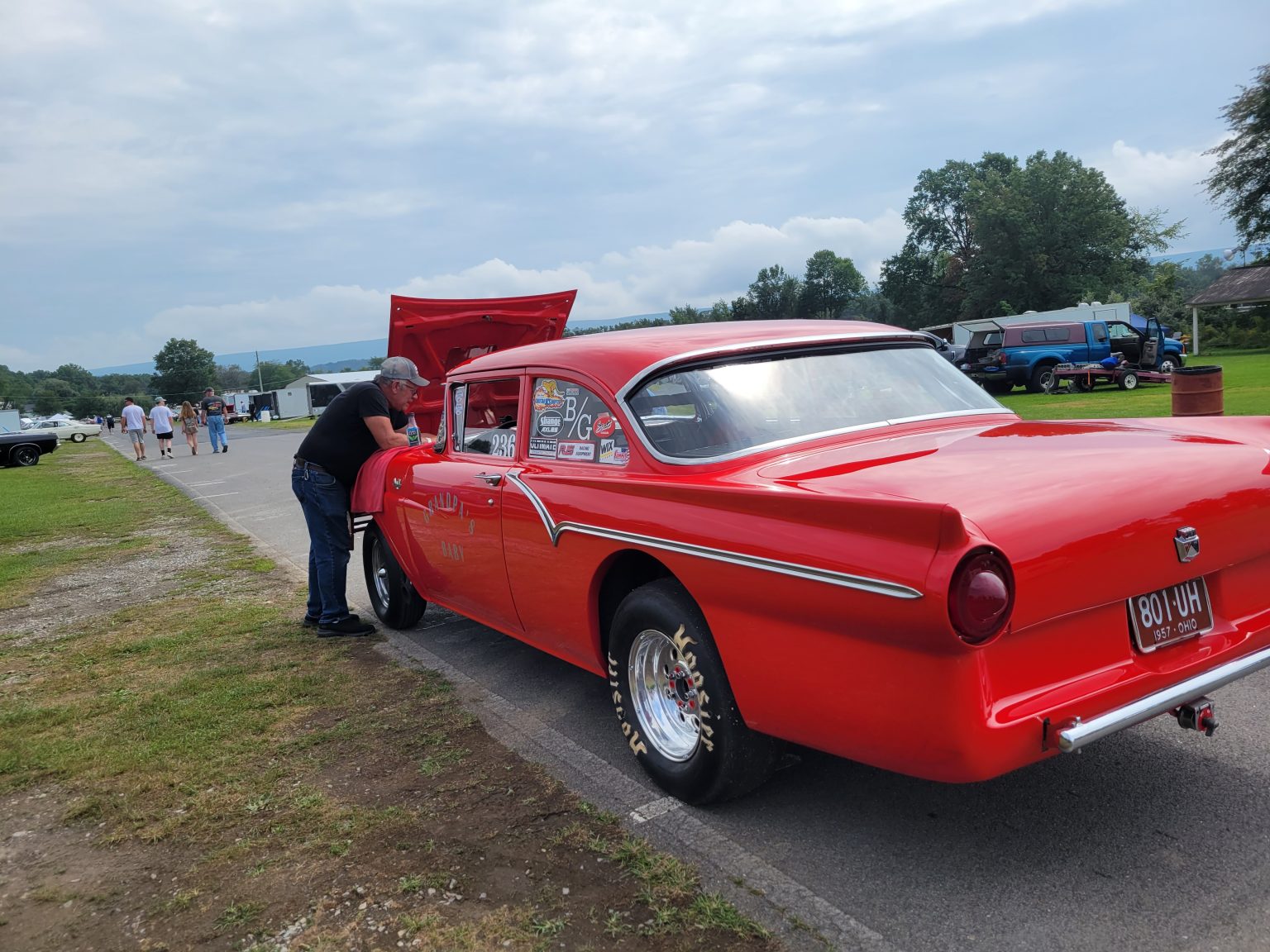 2026 FE RACE & REUNION (THE OFFICIAL PAGE) – Beaver Springs Dragway