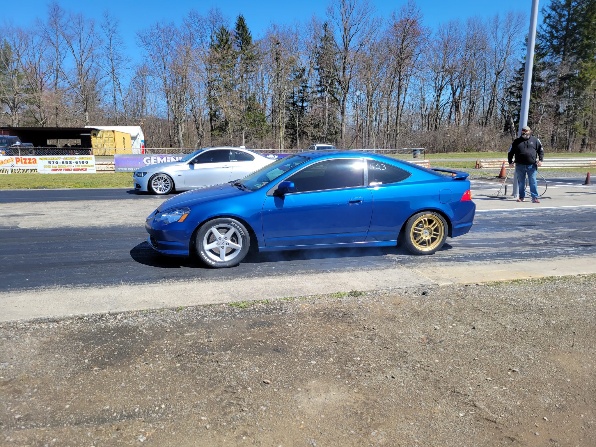 Beaver Springs Dragway – Nobody Does It Better!