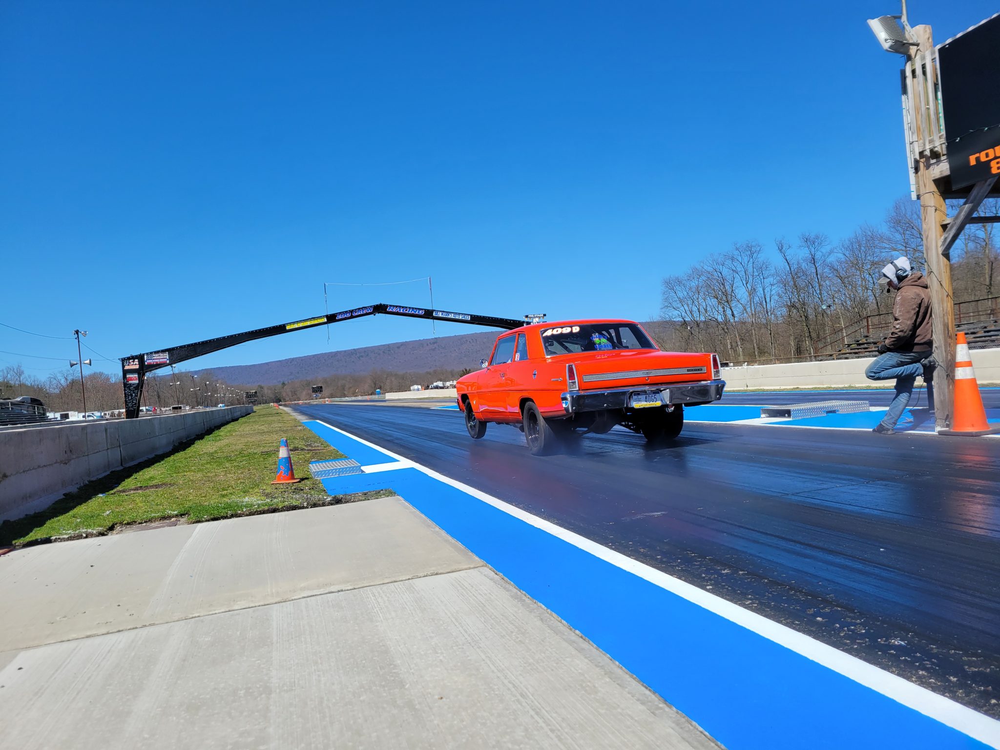 Beaver Springs Dragway – Nobody Does It Better!