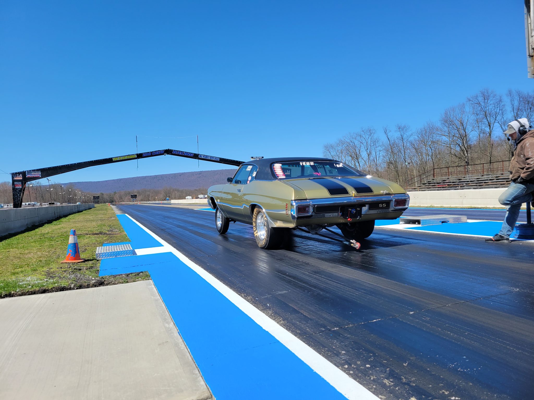 Beaver Springs Dragway – Nobody Does It Better!