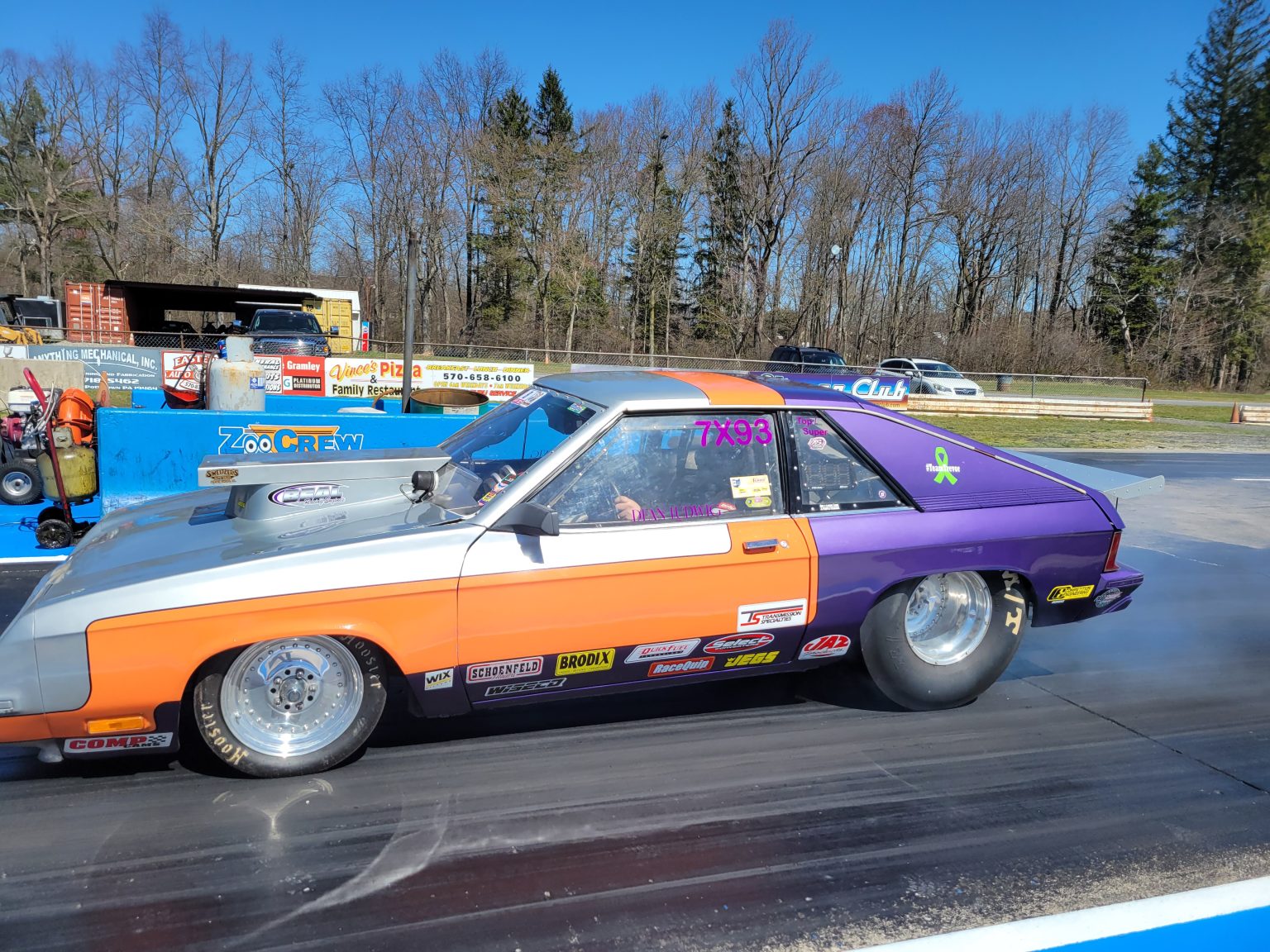 Beaver Springs Dragway – Nobody Does It Better!