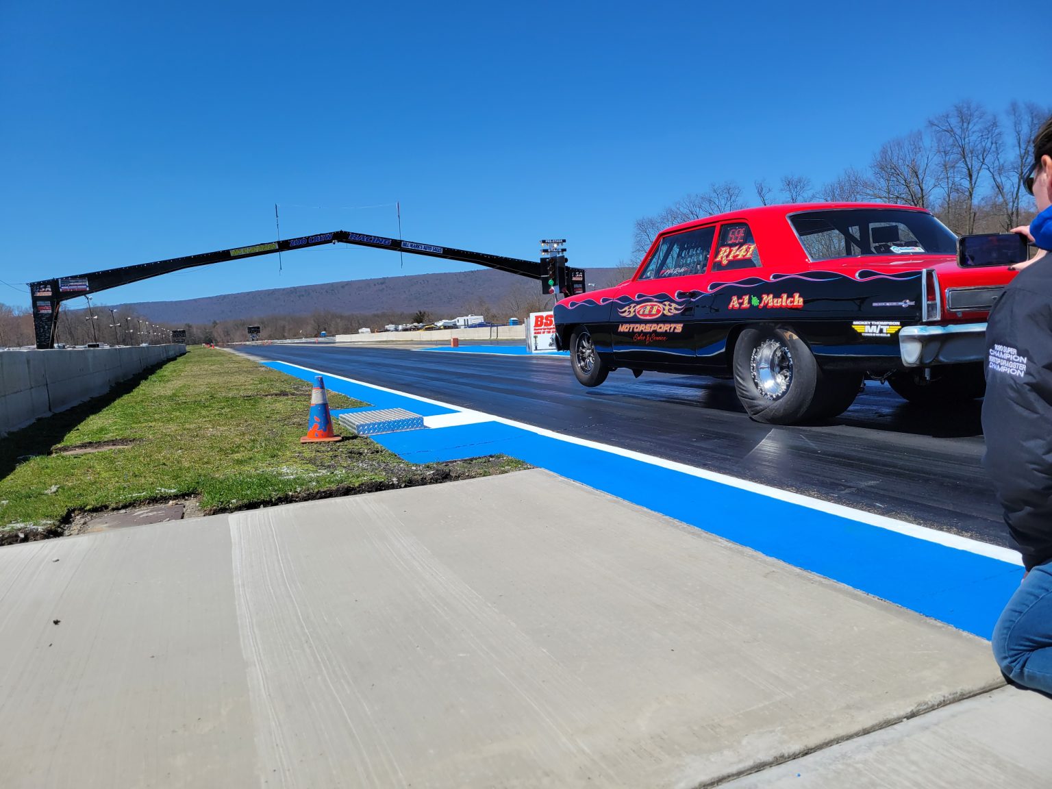 Beaver Springs Dragway – Nobody Does It Better!