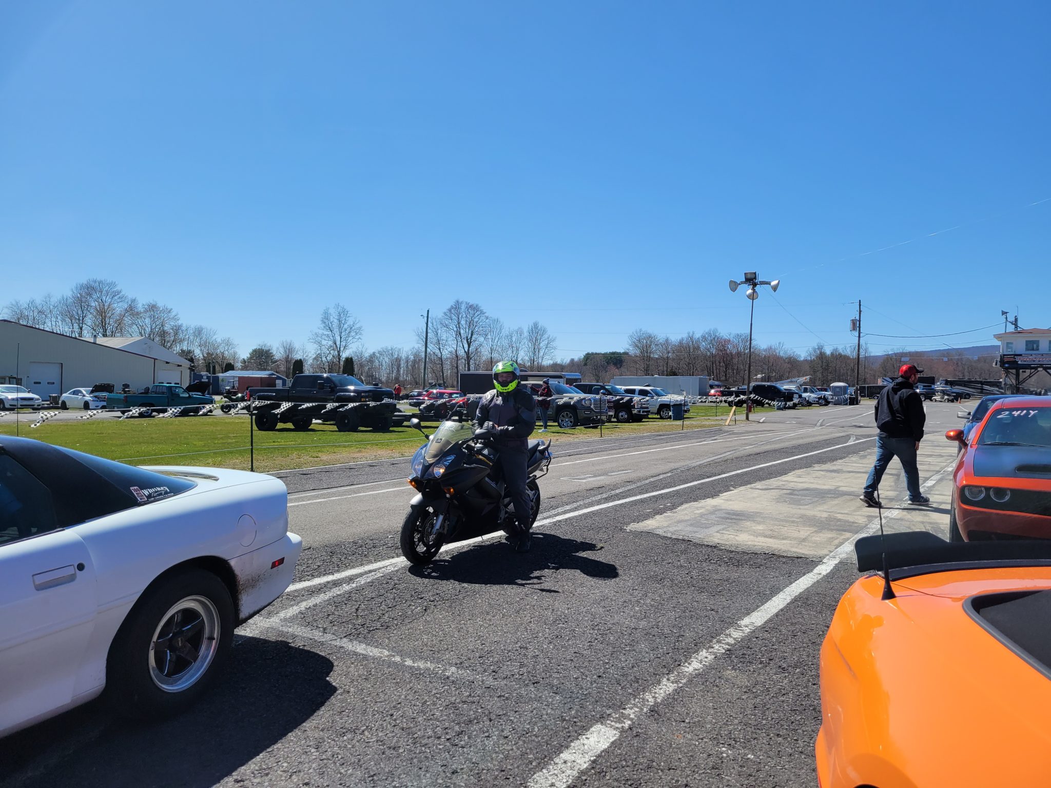 Beaver Springs Dragway – Nobody Does It Better!