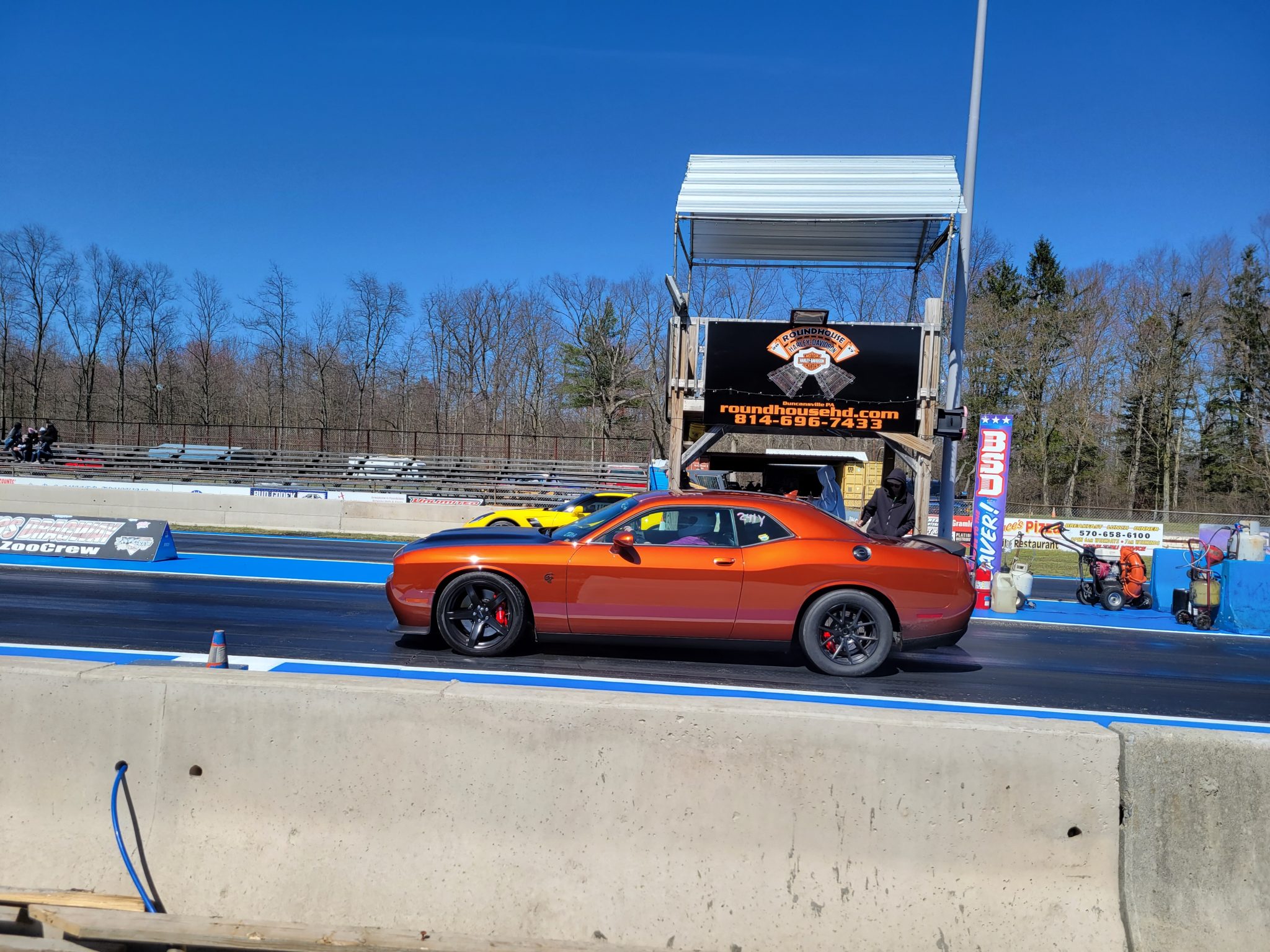 Beaver Springs Dragway – Nobody Does It Better!