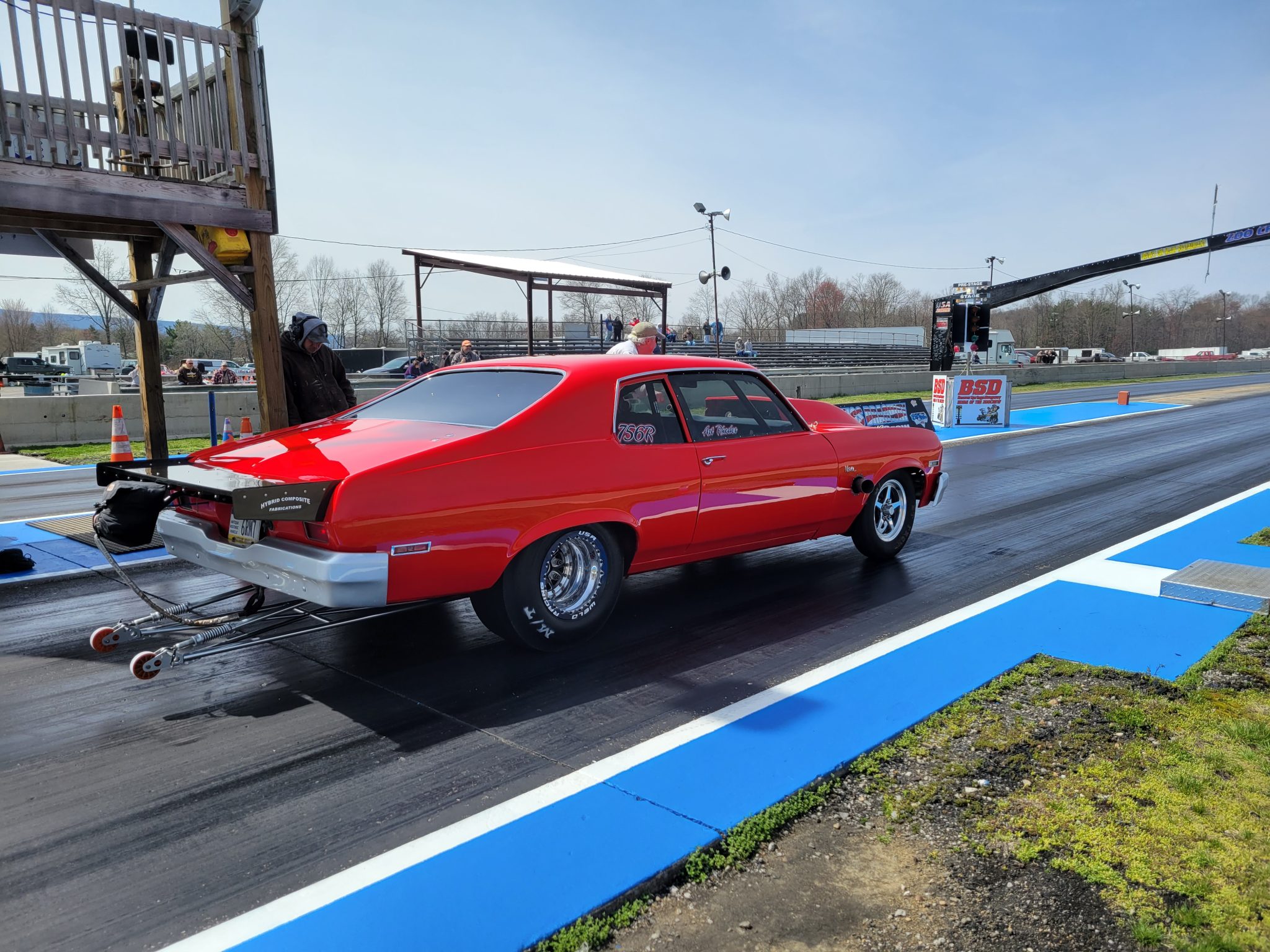 Beaver Springs Dragway – Nobody Does It Better!