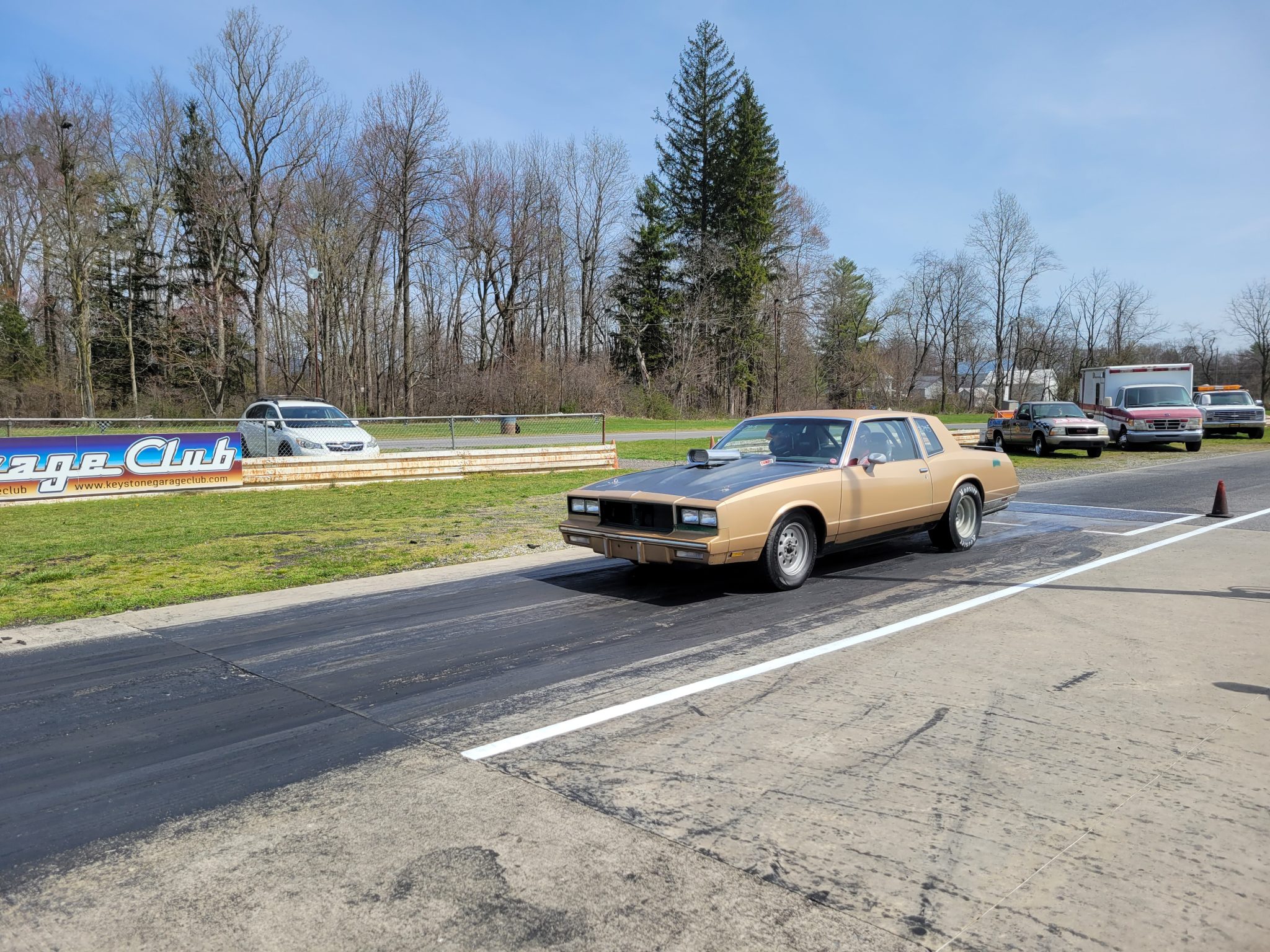 Beaver Springs Dragway – Nobody Does It Better!