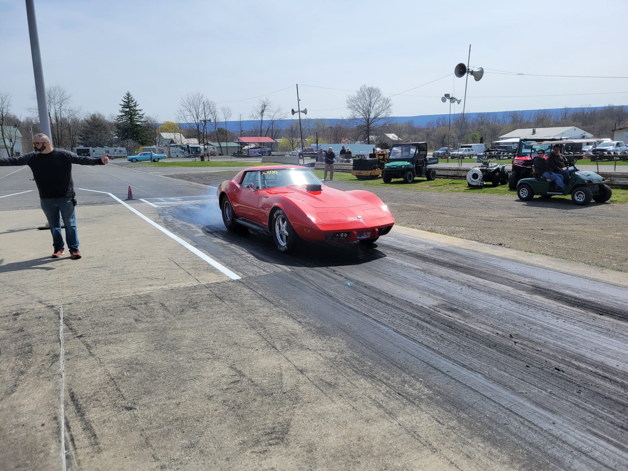 Beaver Springs Dragway – Nobody Does It Better!