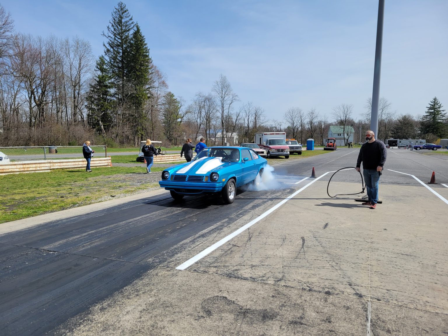 Beaver Springs Dragway – Nobody Does It Better!