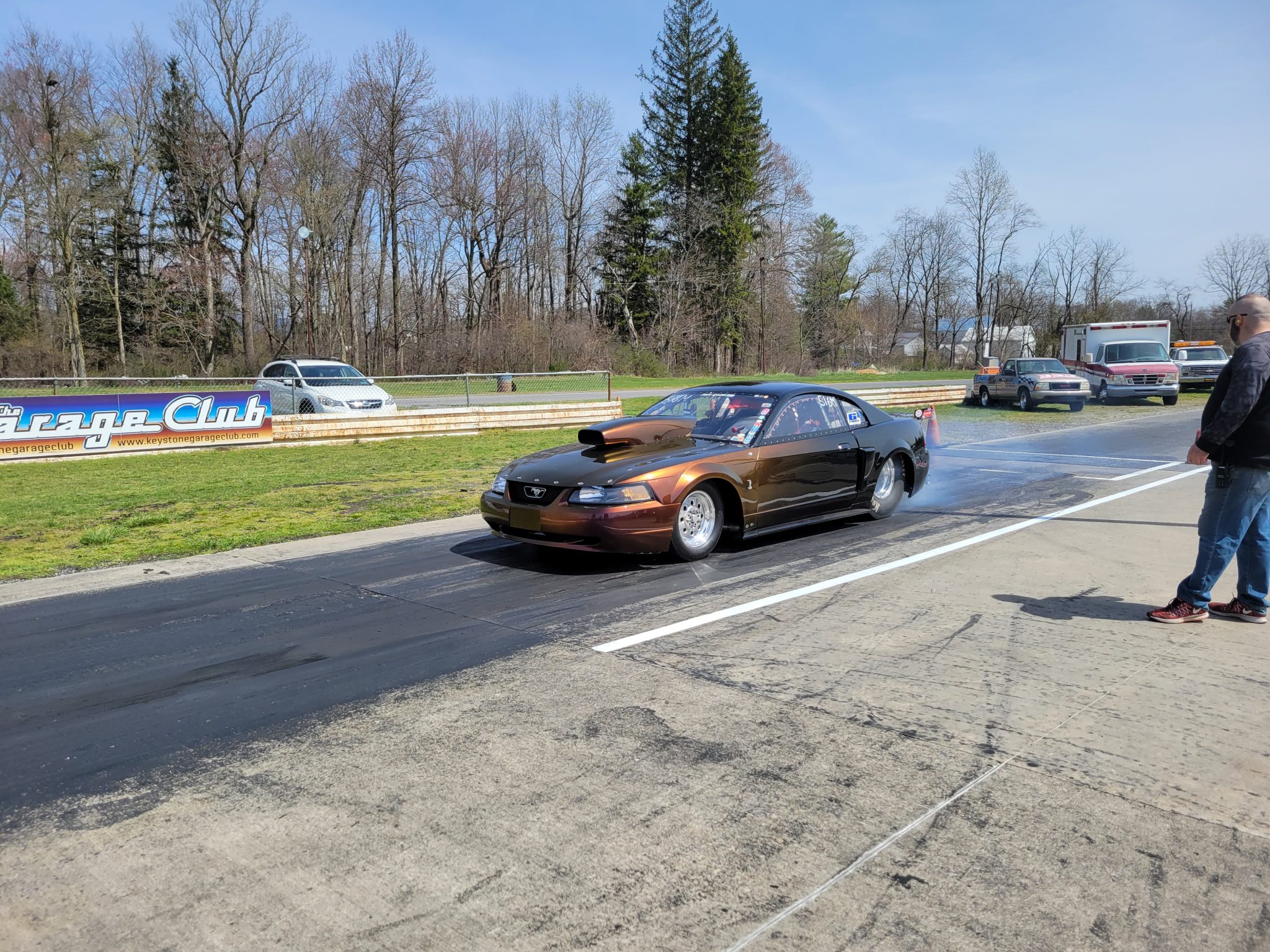 Beaver Springs Dragway – Nobody Does It Better!