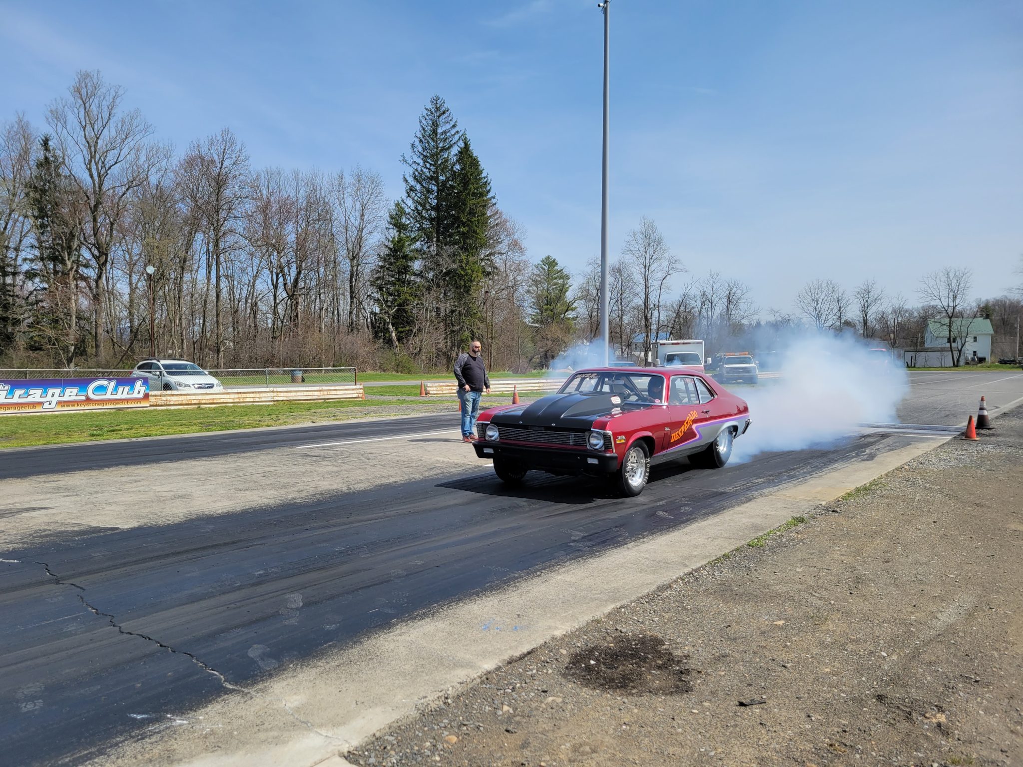 Beaver Springs Dragway – Nobody Does It Better!