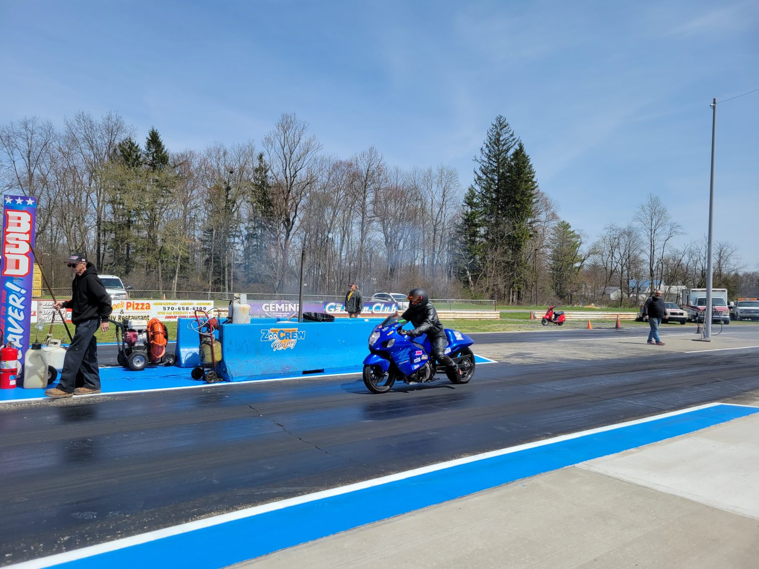 Beaver Springs Dragway – Nobody Does It Better!