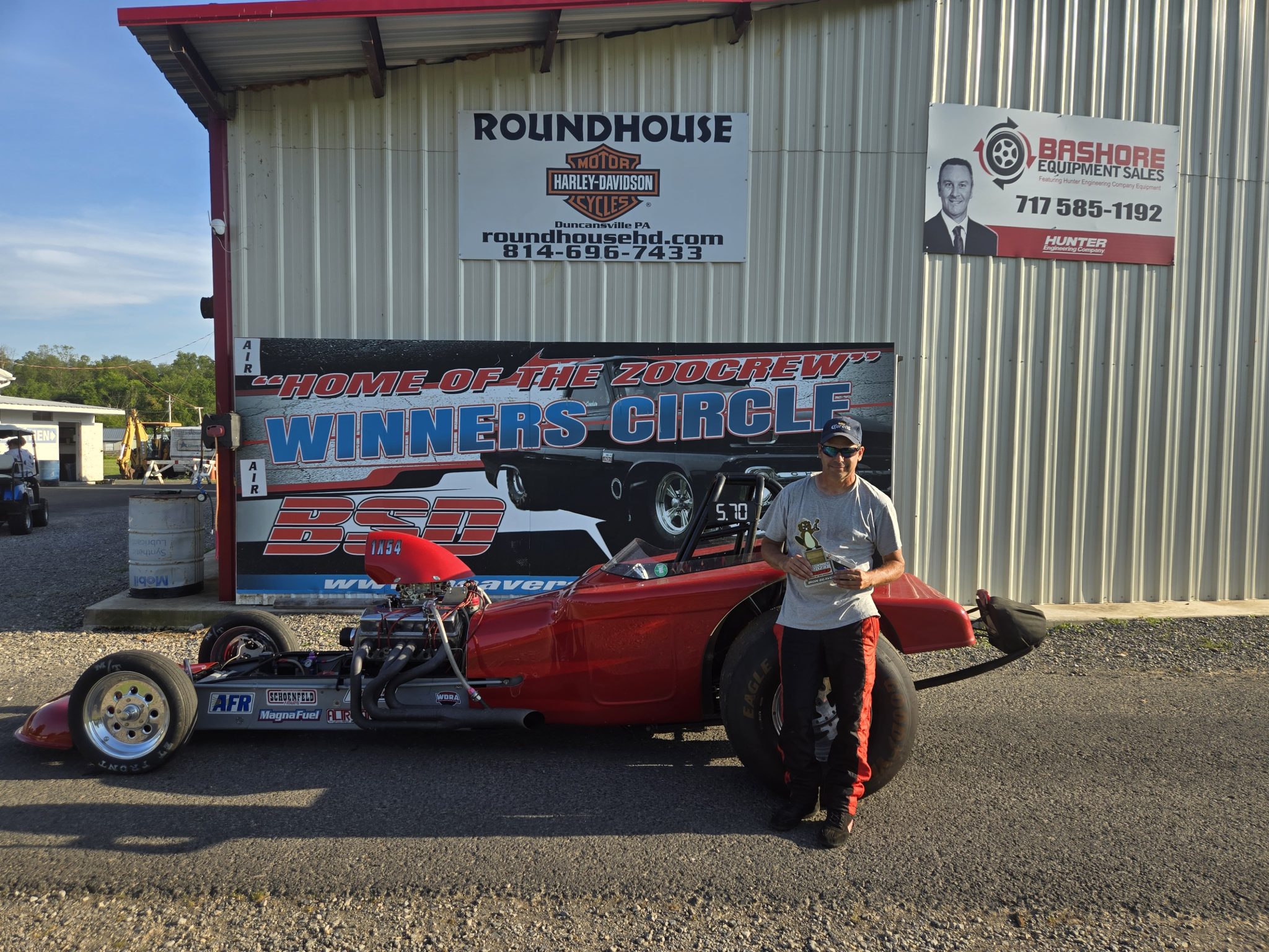 Beaver Springs Dragway – Nobody Does It Better!