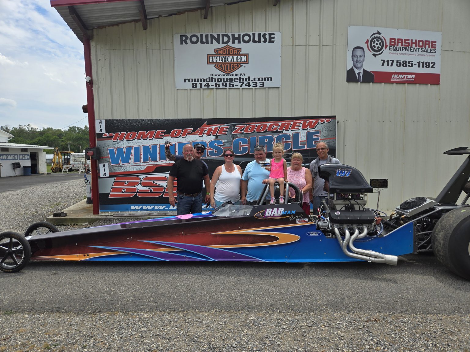Beaver Springs Dragway – Nobody Does It Better!