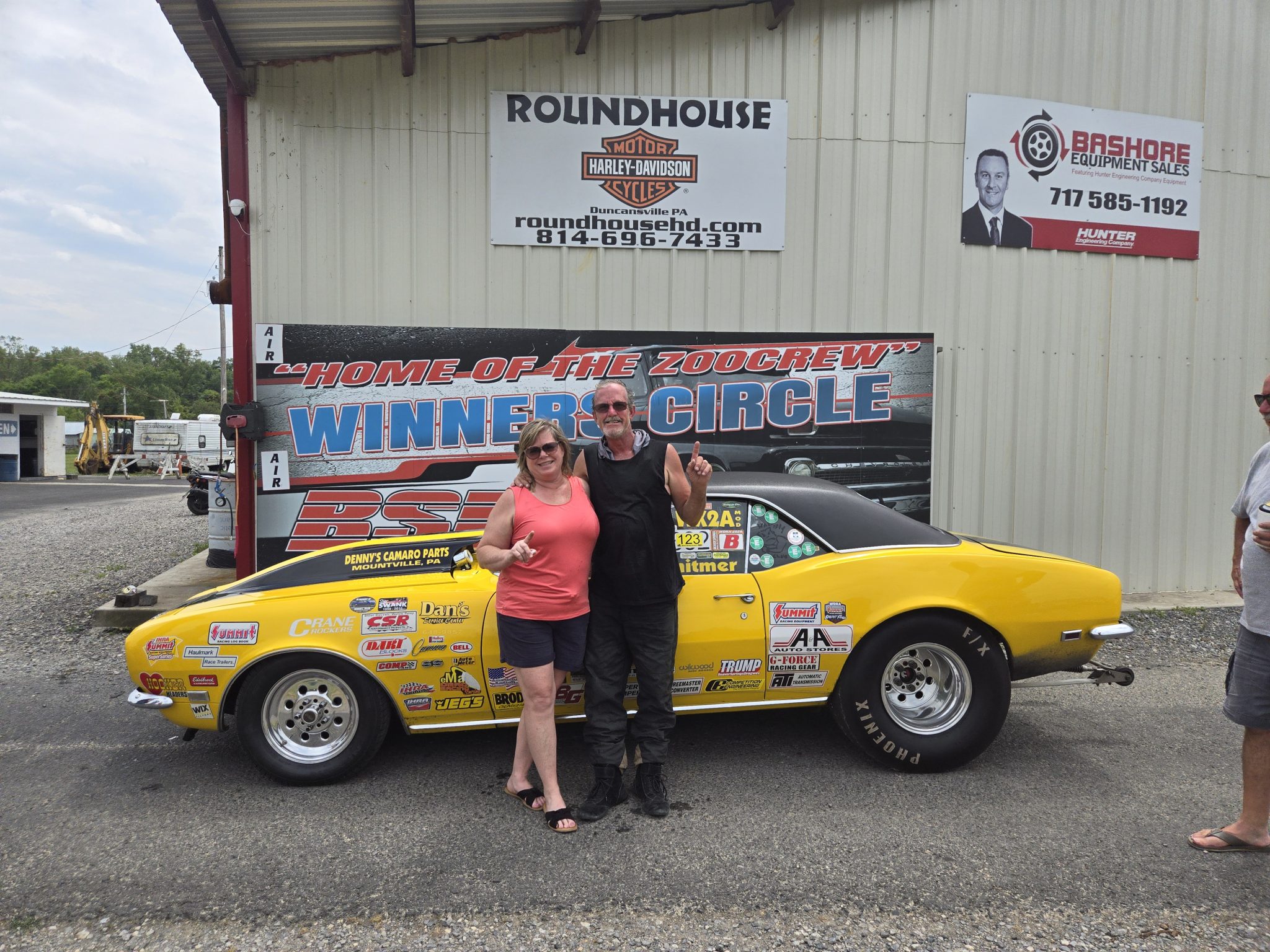 Beaver Springs Dragway – Nobody Does It Better!