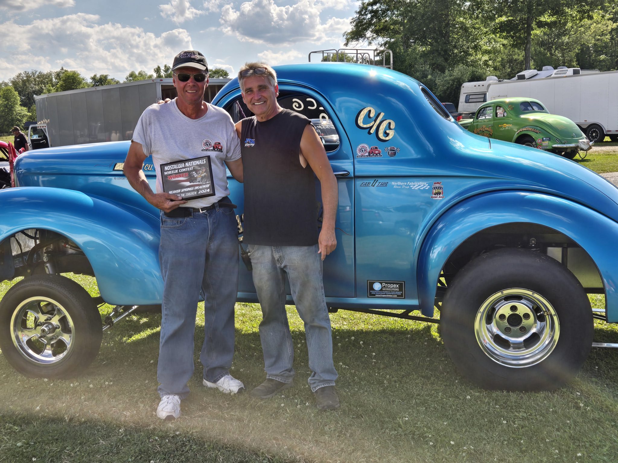 Beaver Springs Dragway – Nobody Does It Better!