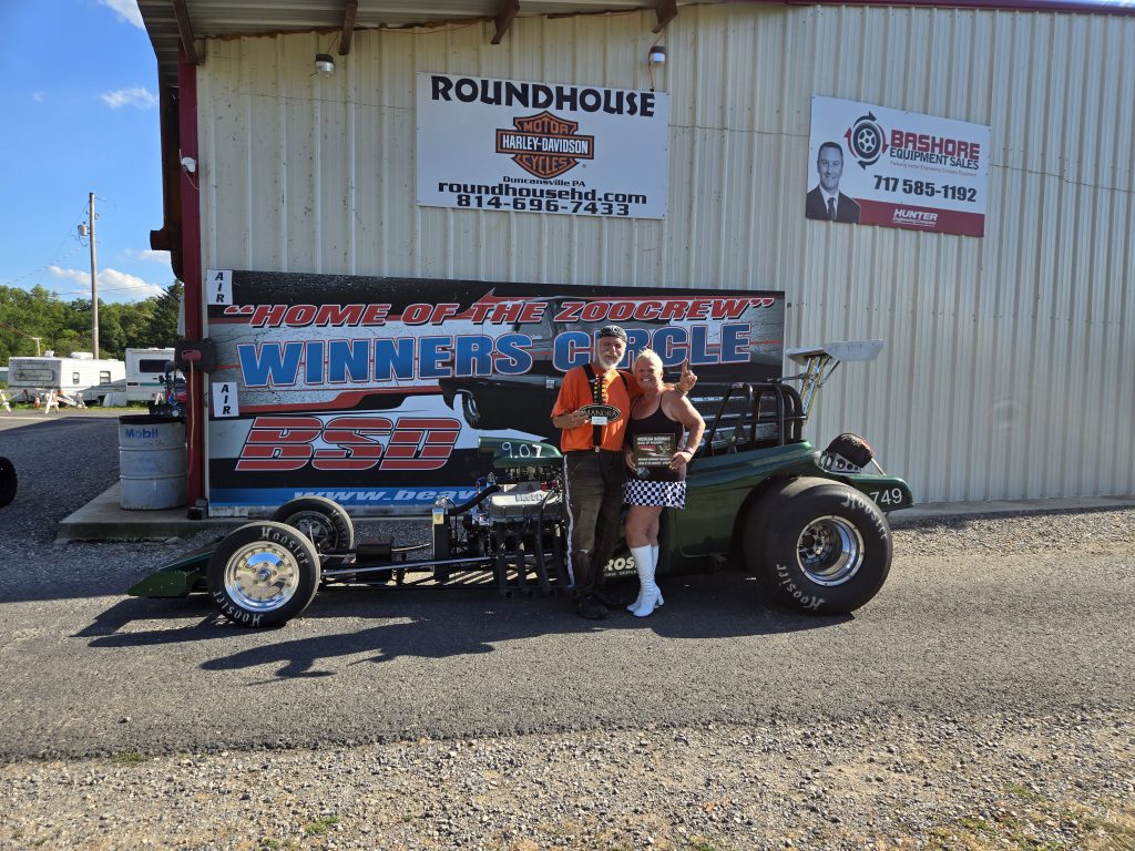 Beaver Springs Dragway – Nobody Does It Better!