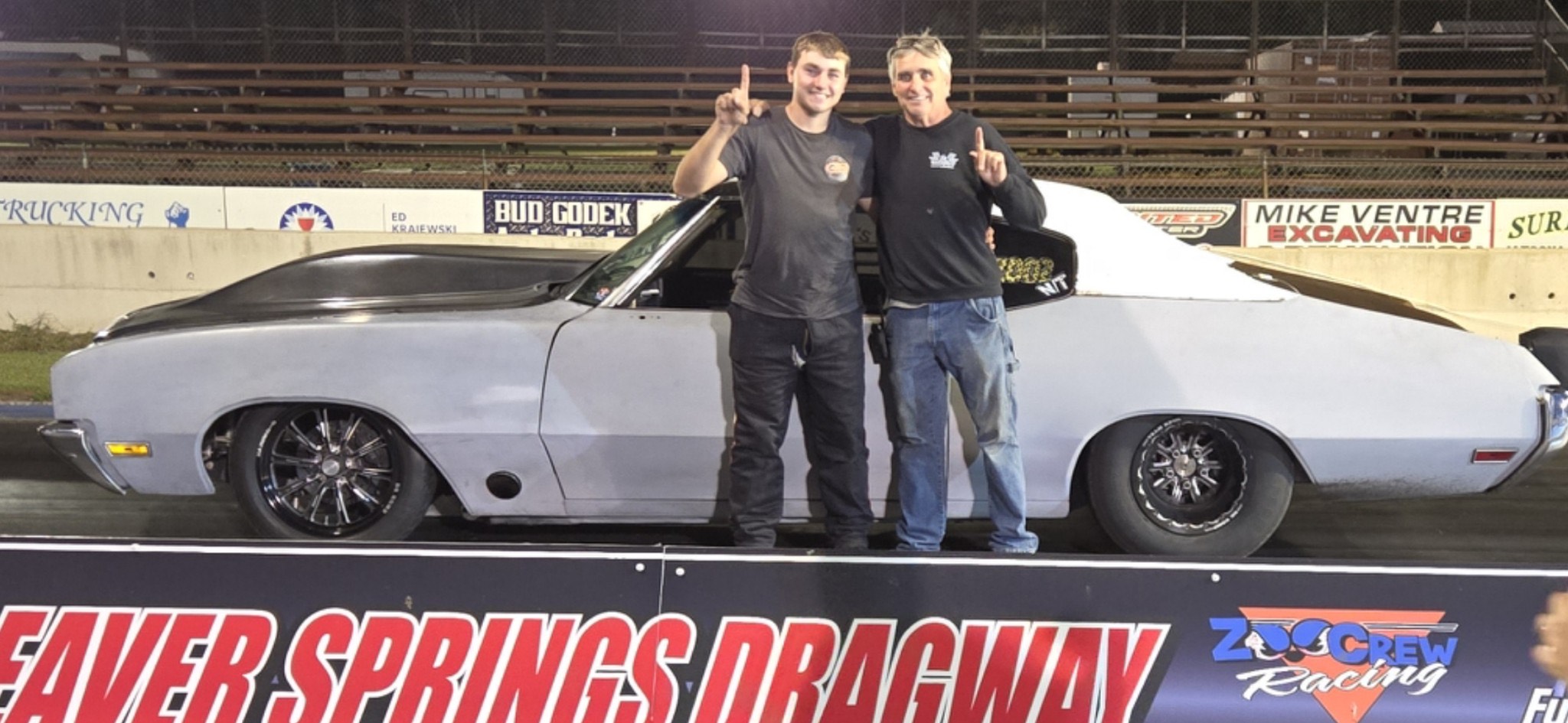 Beaver Springs Dragway – Nobody Does It Better!