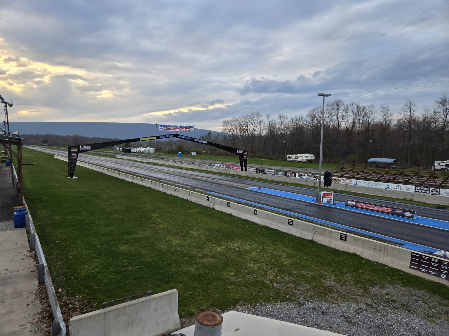 Beaver Springs Dragway – Nobody Does It Better!