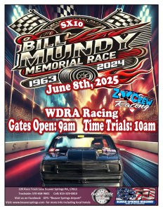 2025 flyers – Beaver Springs Dragway