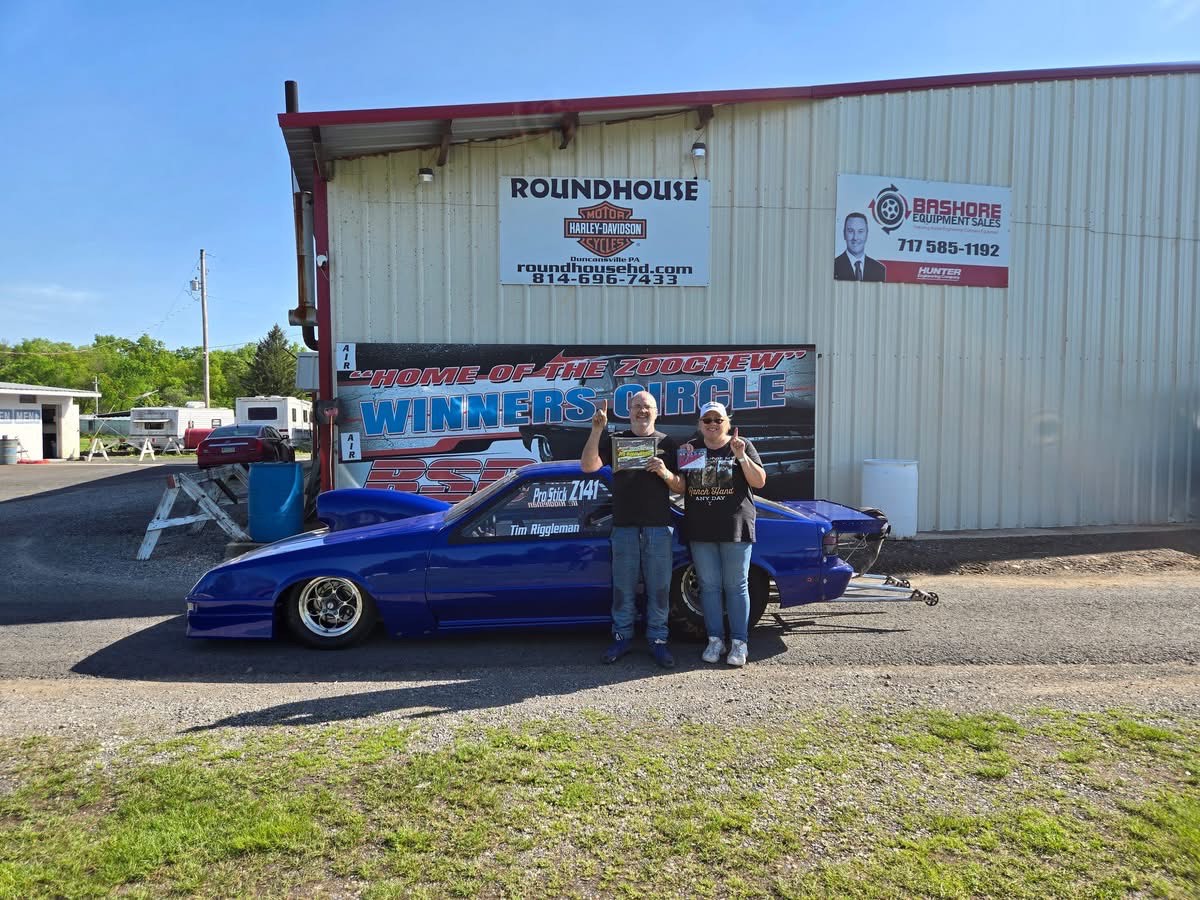 Beaver Springs Dragway – Nobody Does It Better!